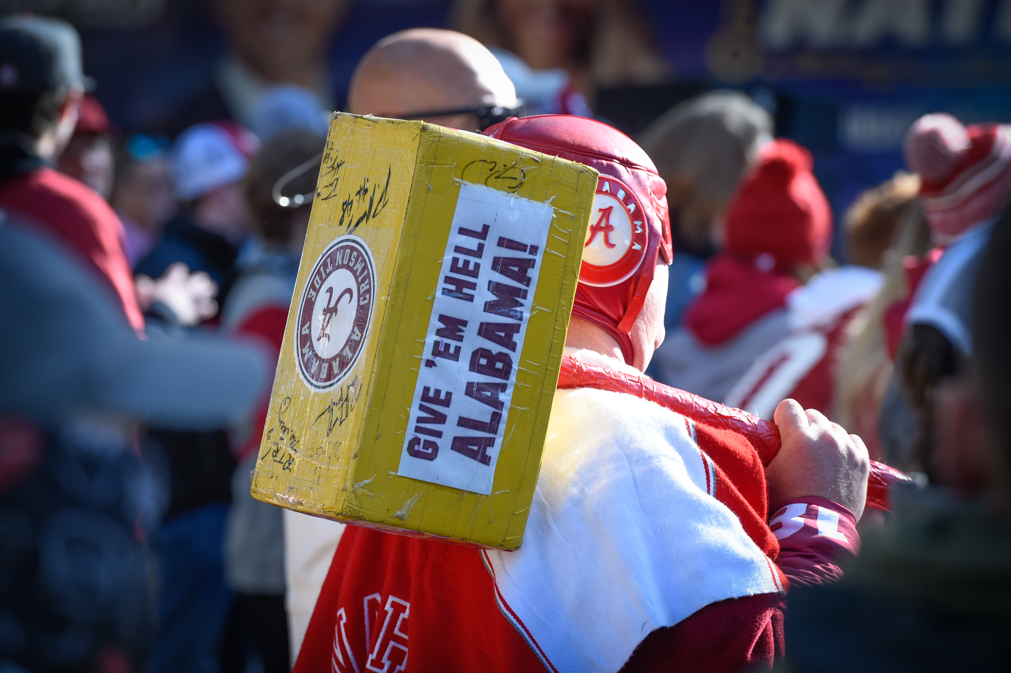 Alabama Football Fans: Arkansas 2021 - al.com