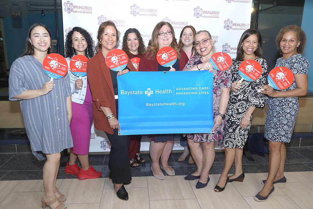 The Springfield Puerto Rican Parade (Never Forget Your Roots ...