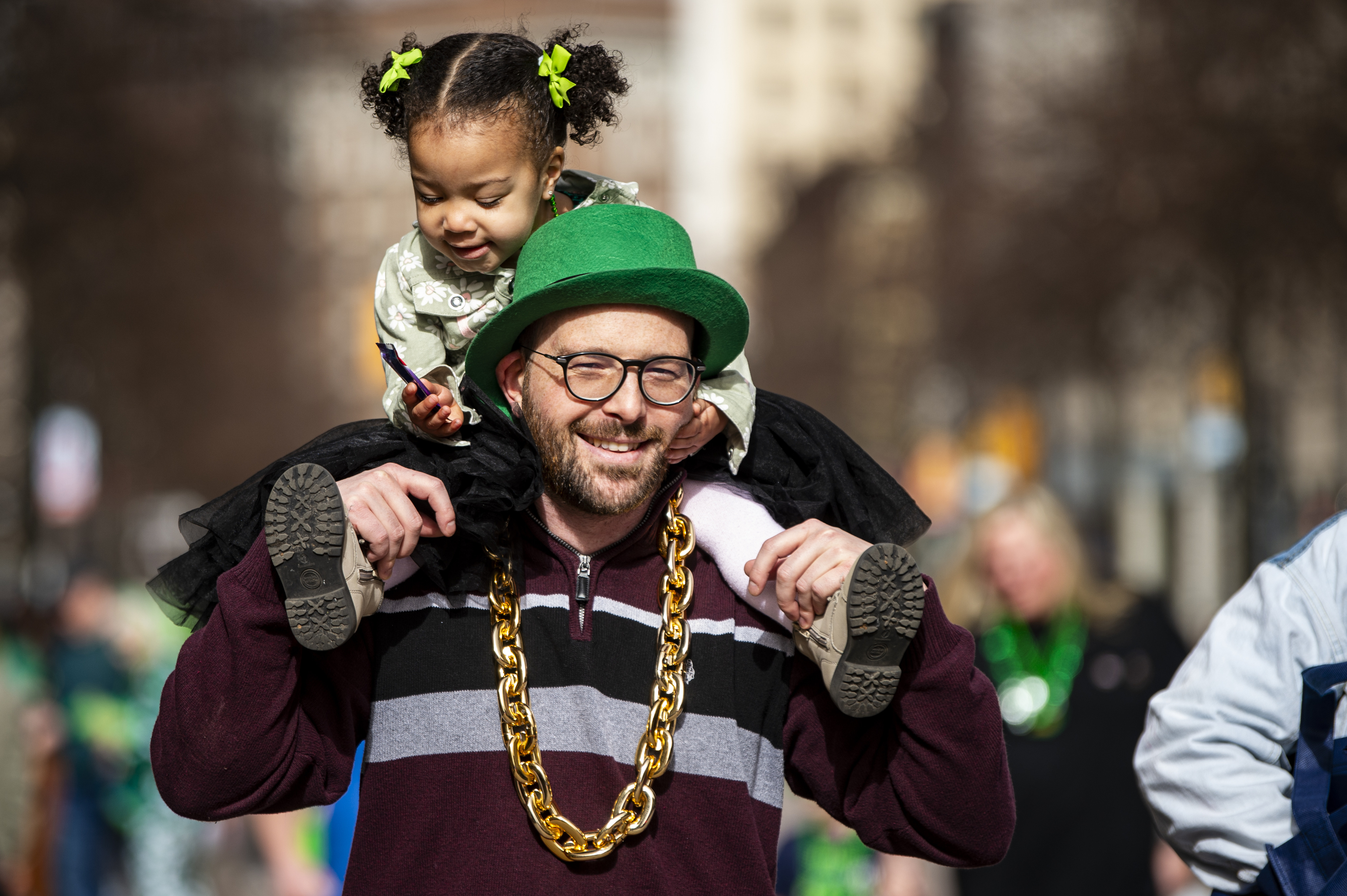 2025 Irish Off Ionia and the 46th annual St. Patrick’s Day Parade ...