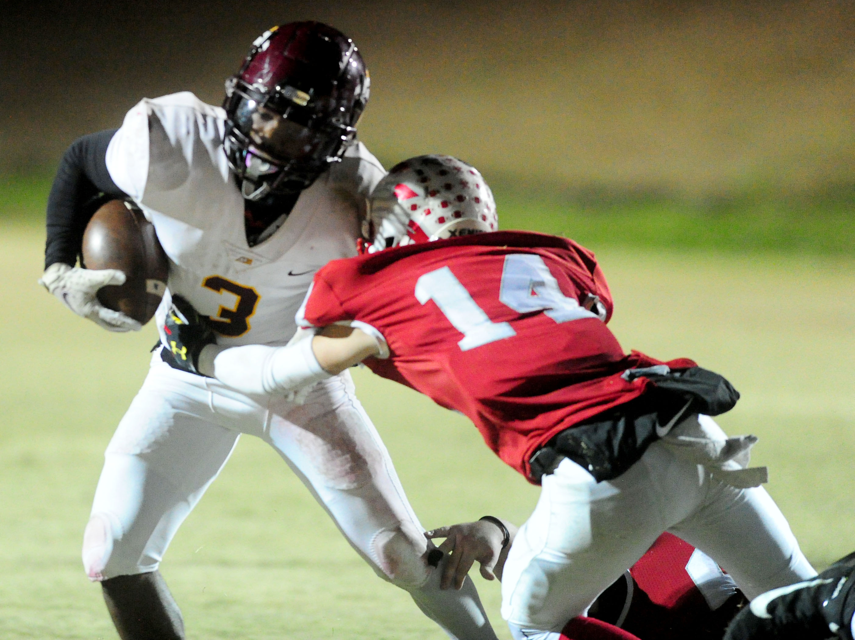 Madison Academy - Good Hope Football - al.com