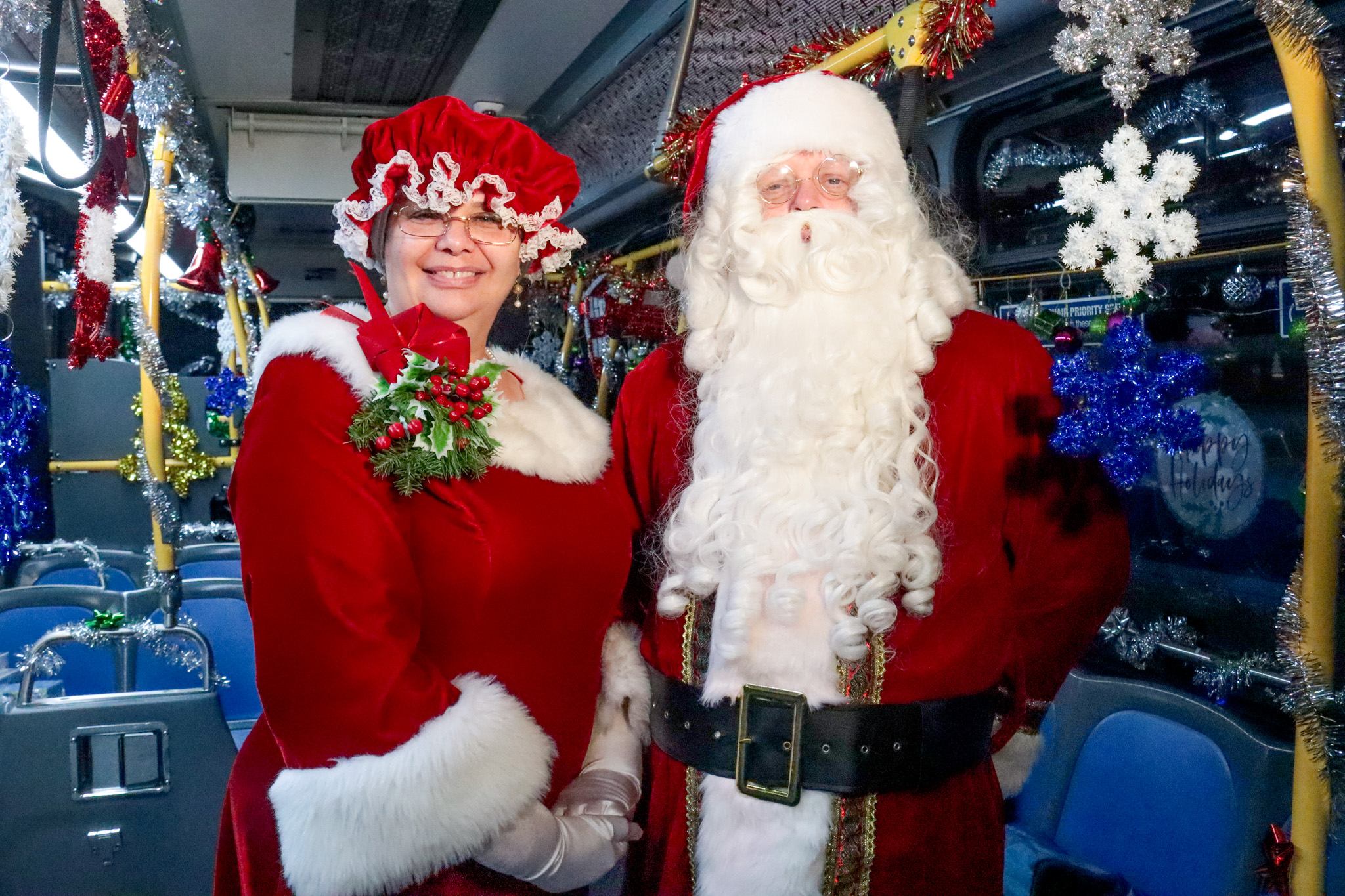 MTA Santa Express - silive.com