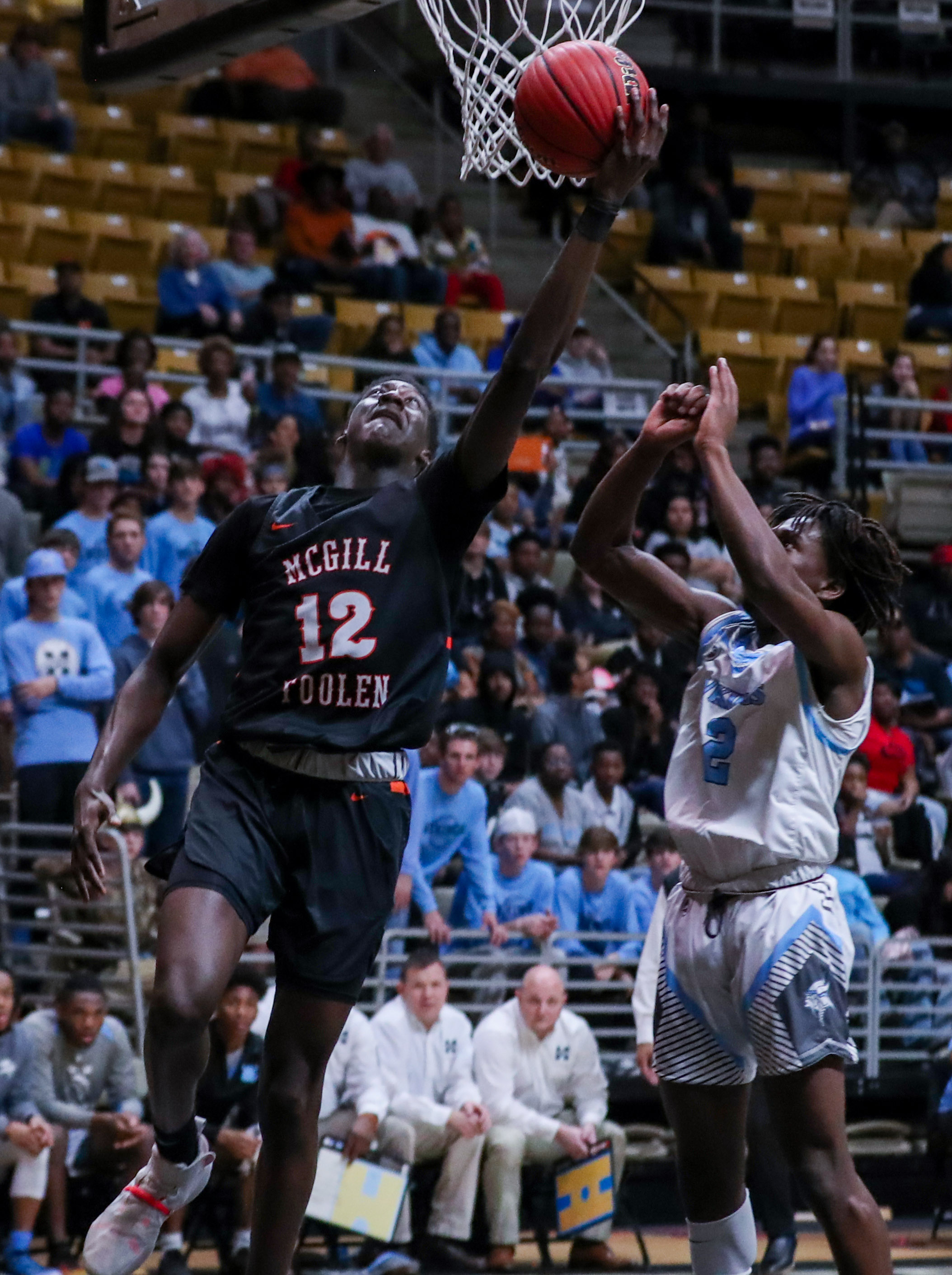 McGill-Toolen's Barry Dunning Jr. - al.com