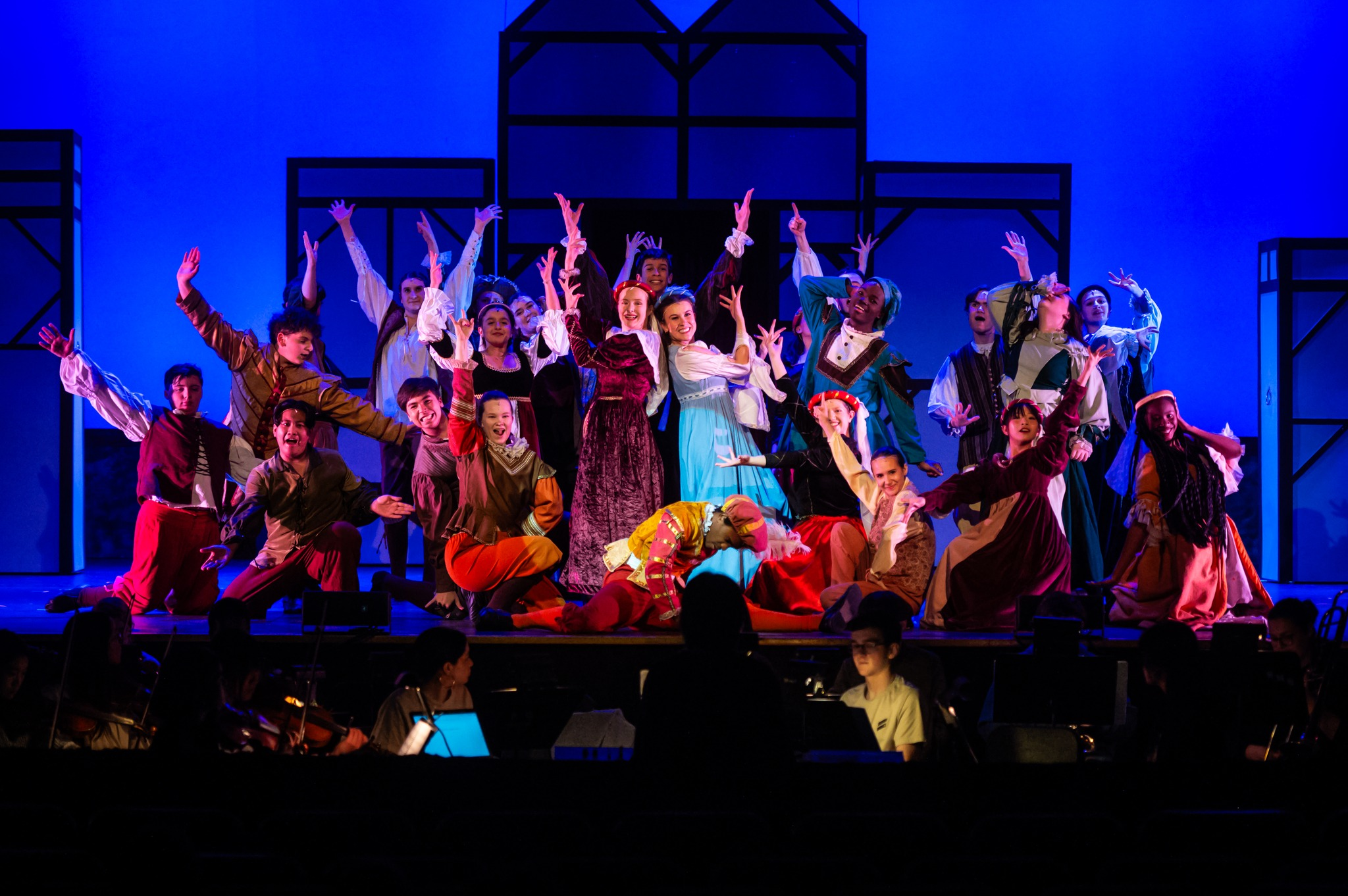 Solon High School Drama Club ears 5 Dazzle nominations - cleveland.com