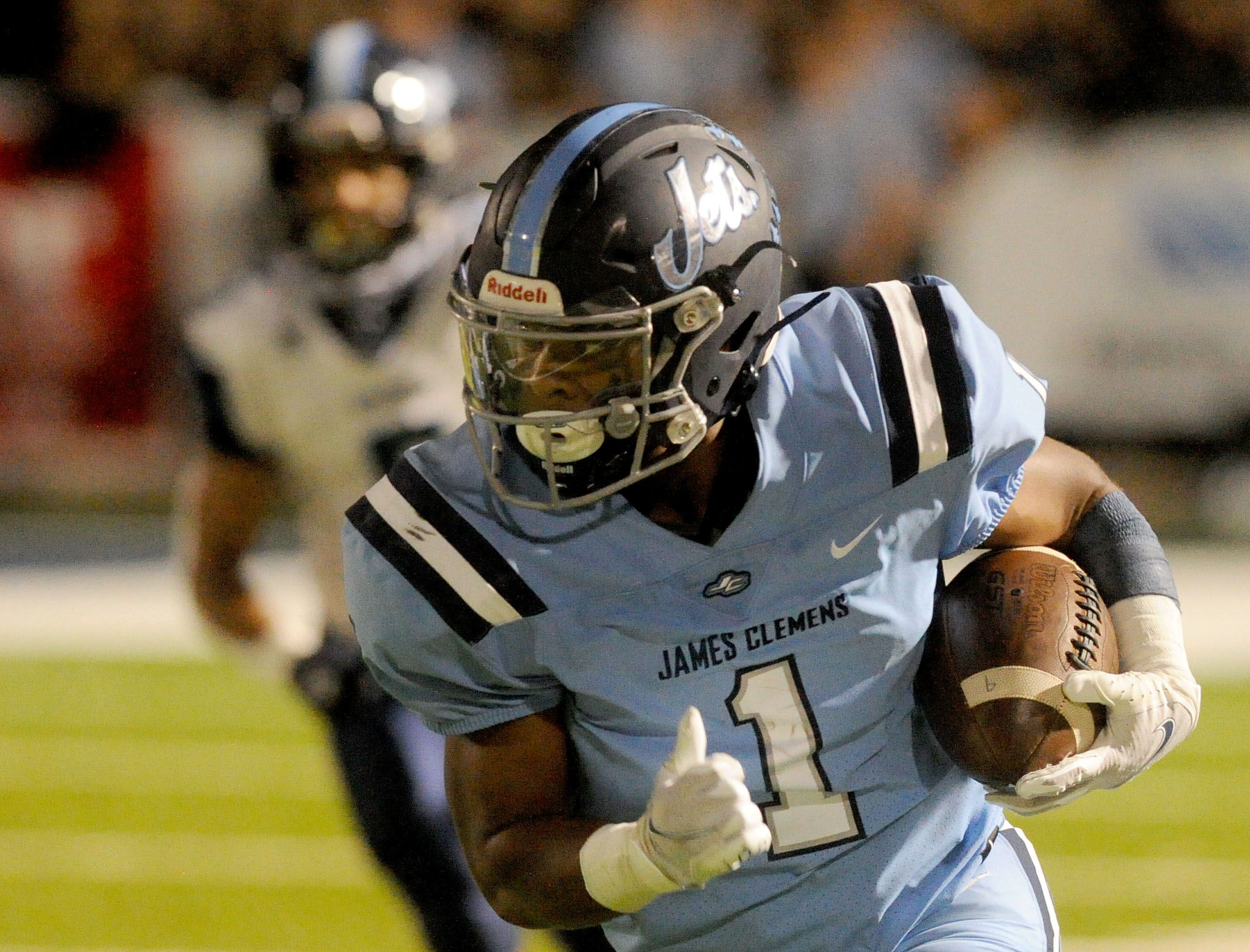 Lee (Huntsville) - James Clemens Football - al.com