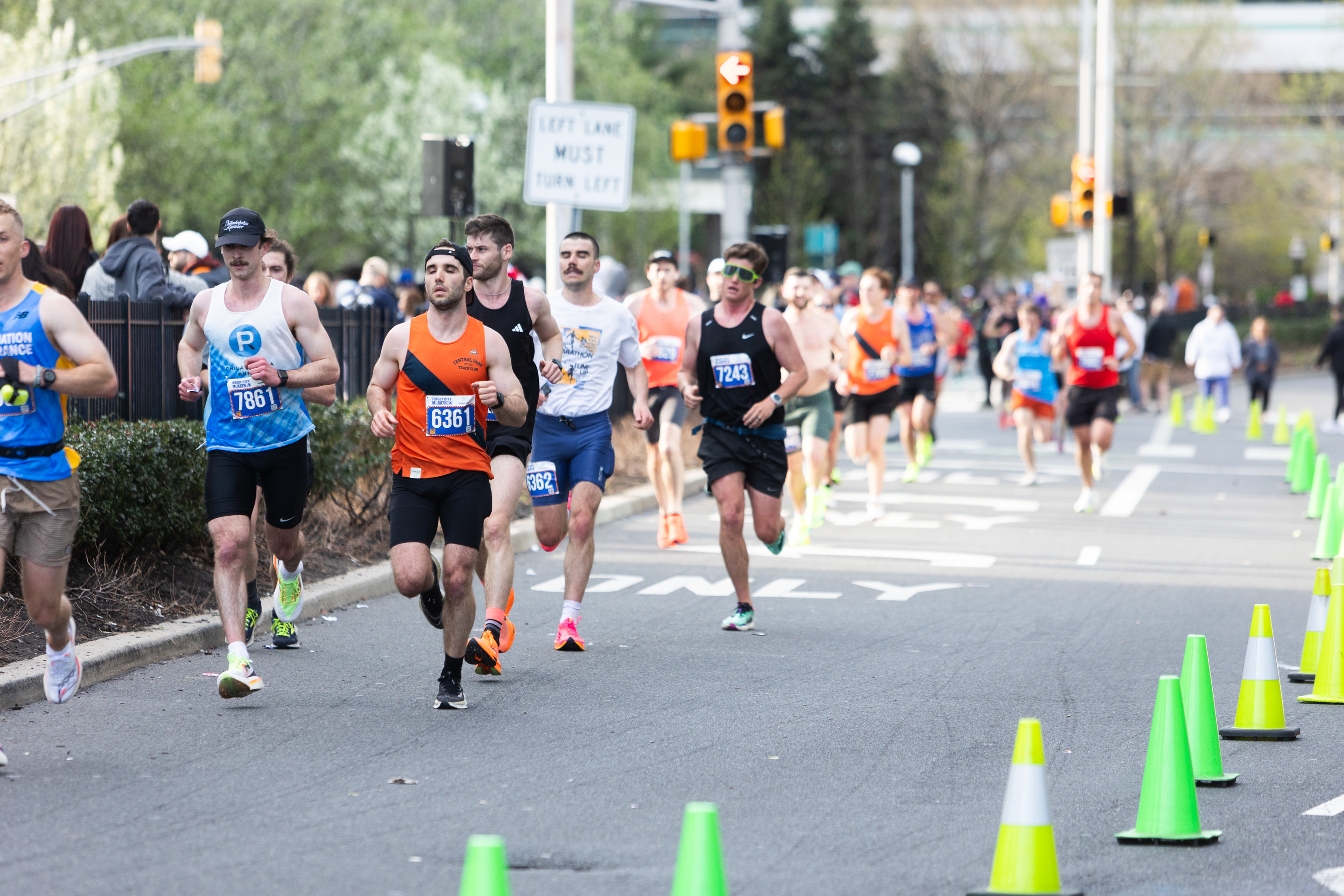 2nd Annual Jersey City Marathon & Half Marathon - nj.com