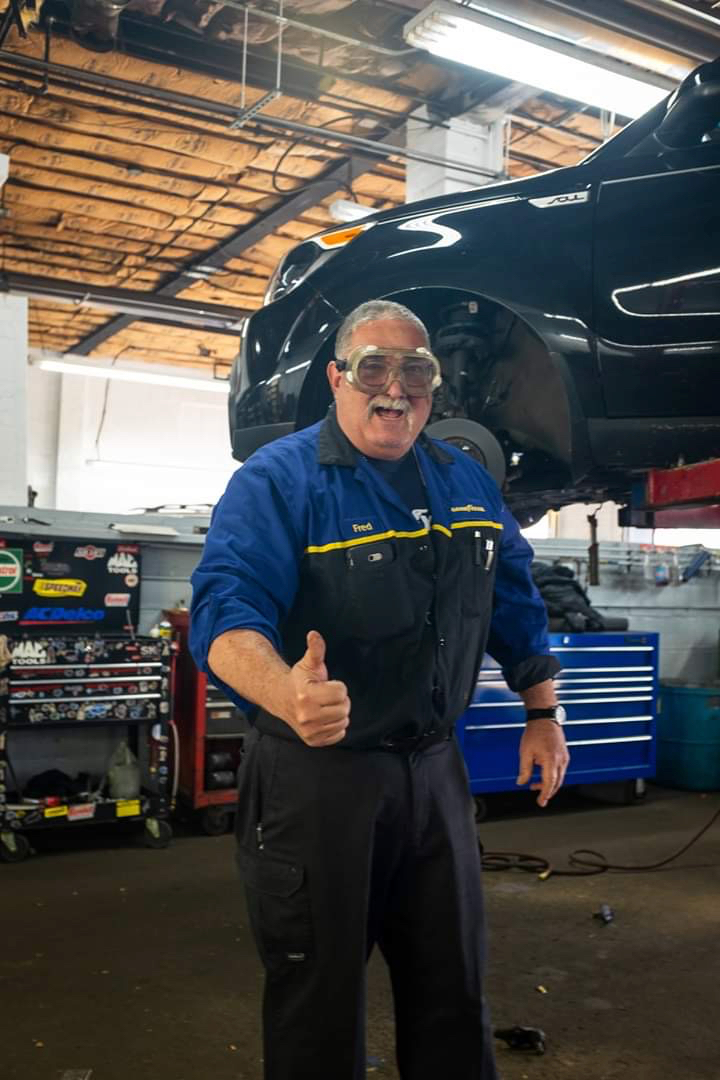 Life Upended: Fred DeLise, 62, was laid off for the first time in his ...