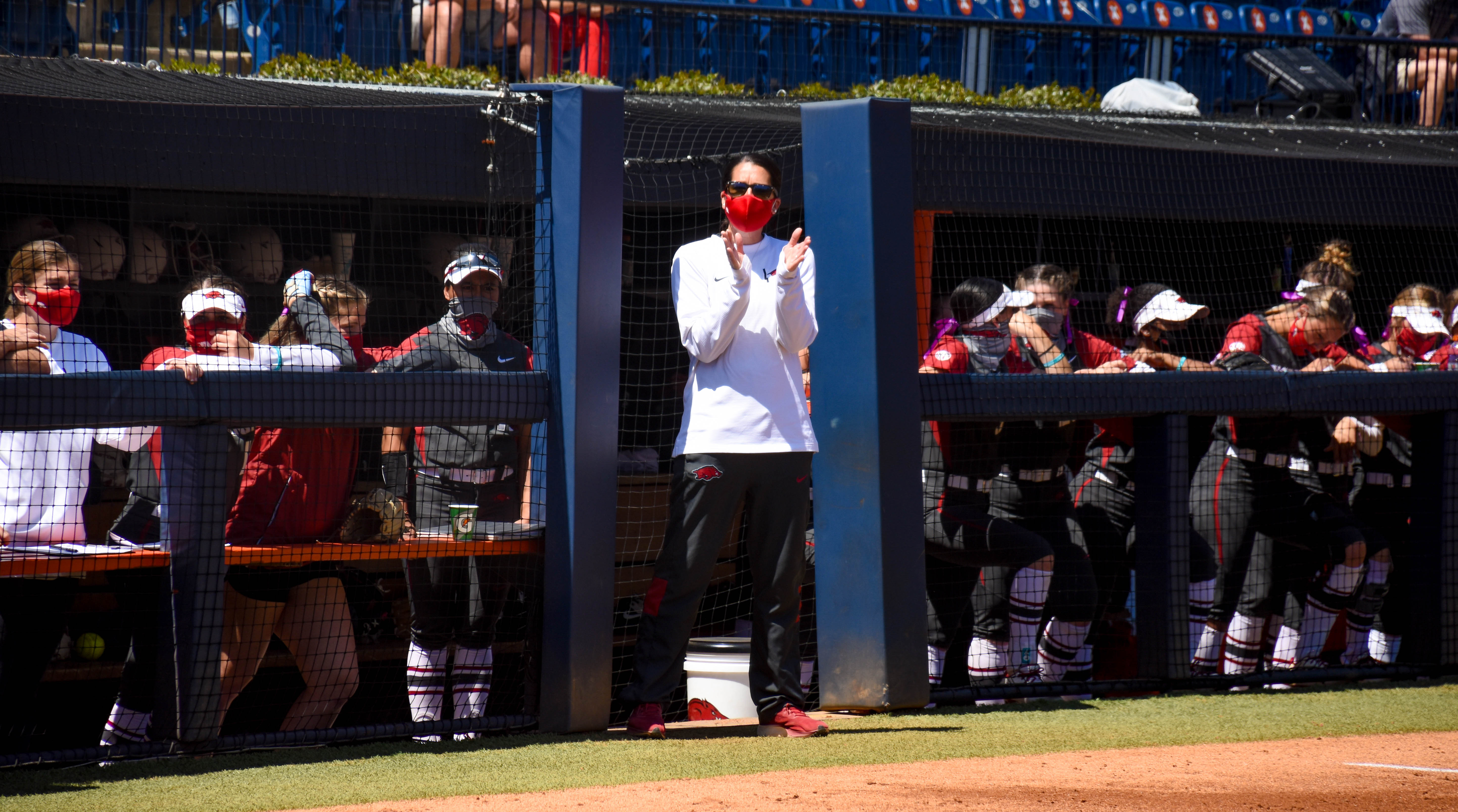 Auburn softball v Arkansas - al.com