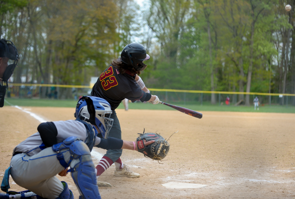 Sterling vs. Haddon Heights baseball, April 22, 2021 - nj.com