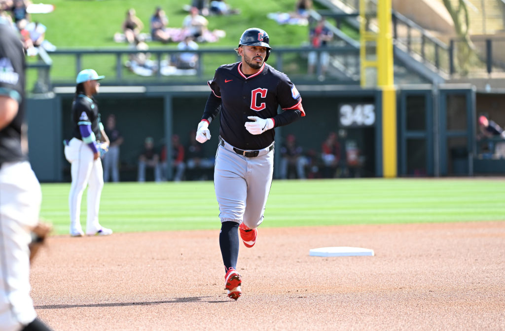 Cleveland Guardians vs. Arizona Diamondbacks, Feb. 24, 2025 - cleveland.com