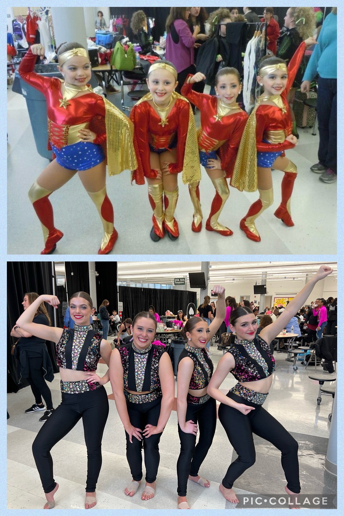 Competitive dancers look back on 15 years of dance - silive.com