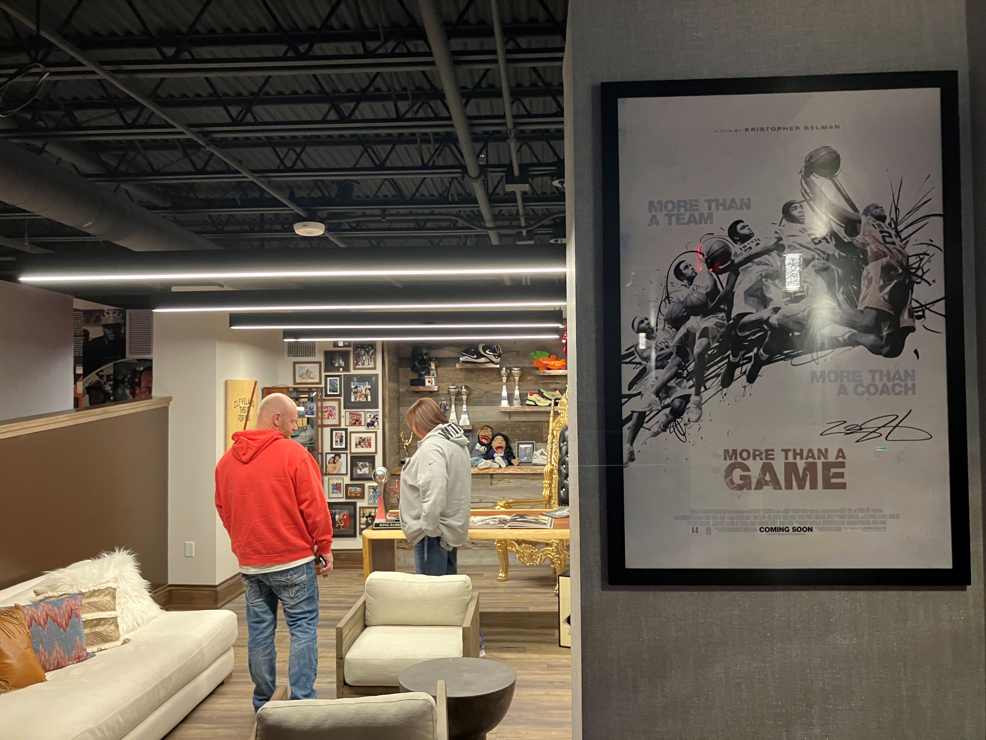 LeBron James Museum - cleveland.com