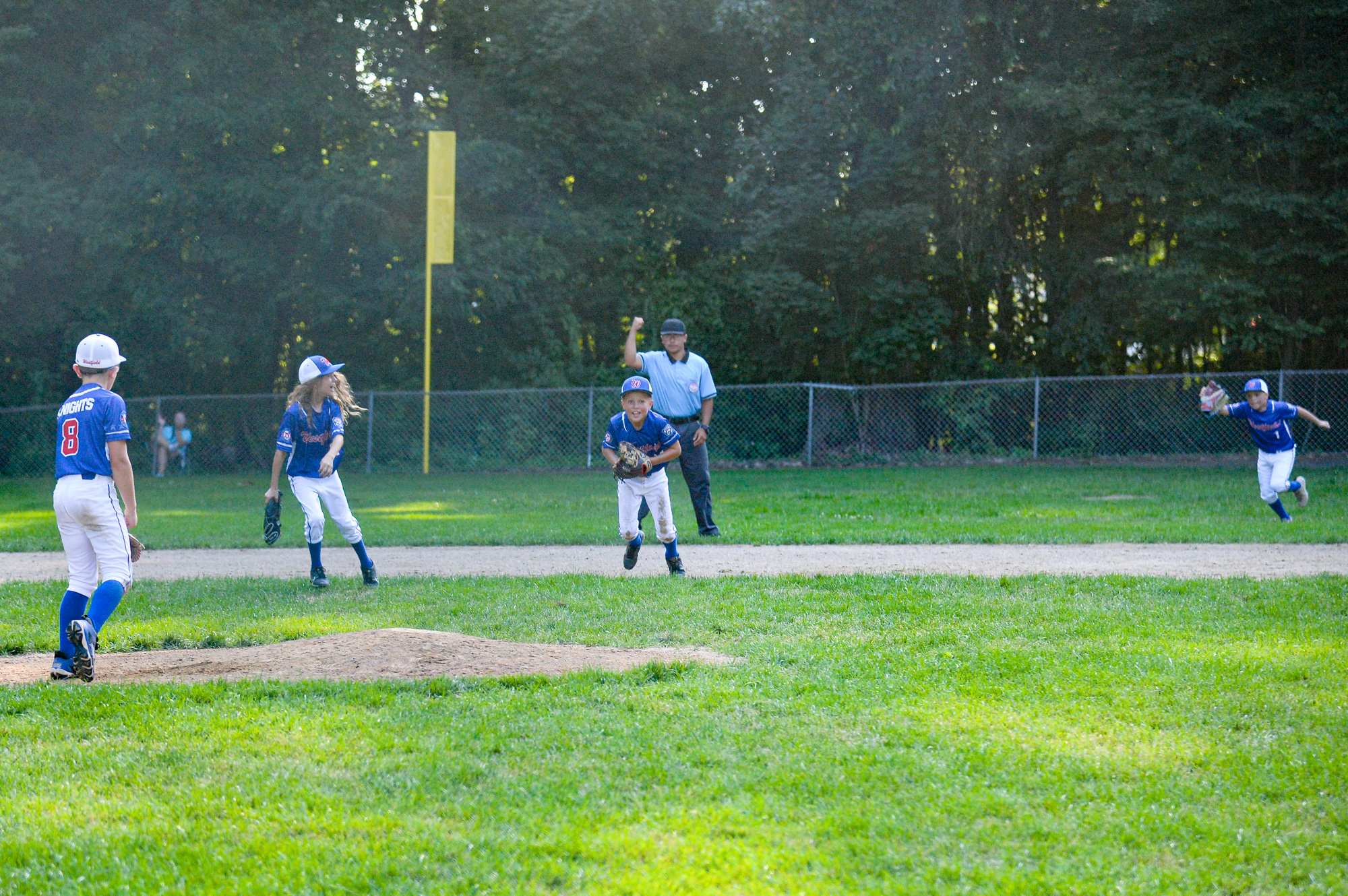 7-12-25 Westfield Little League 9-Year-Olds at Longmeadow - District 2 ...