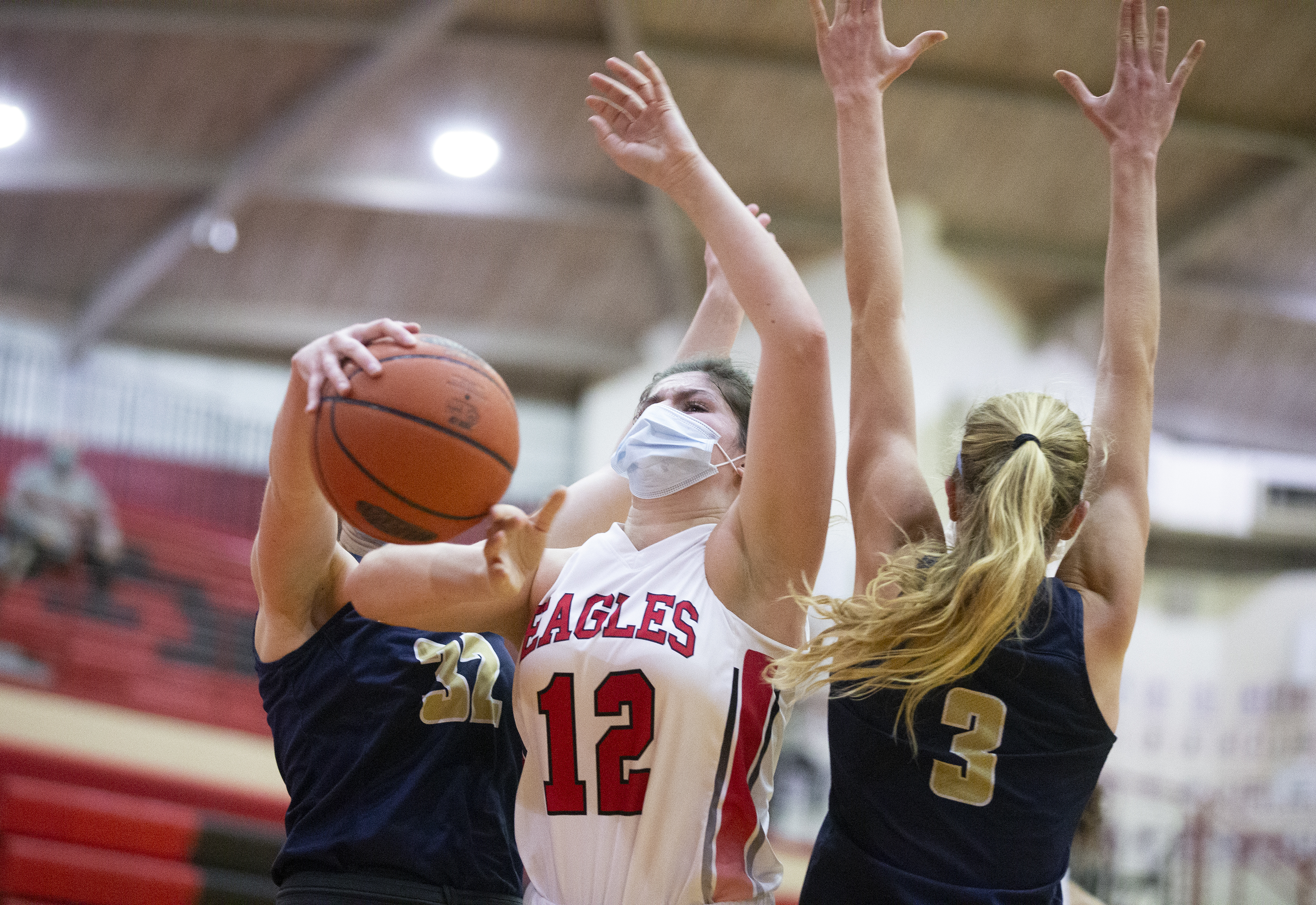 Cumberland Valley vs Spring-Ford in girls basketball - pennlive.com