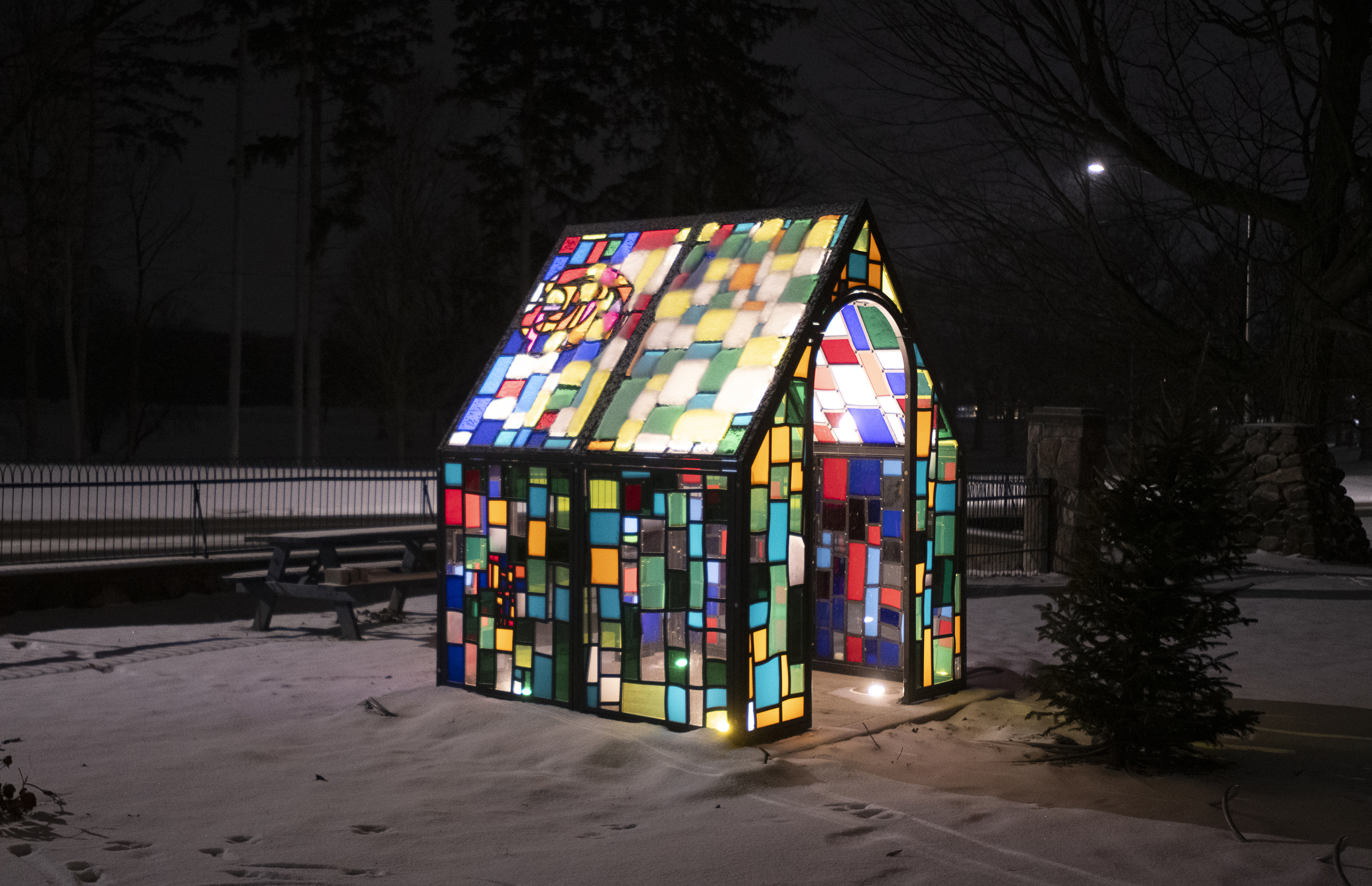 New sculpture on grounds of Ella Sharp Museum - mlive.com