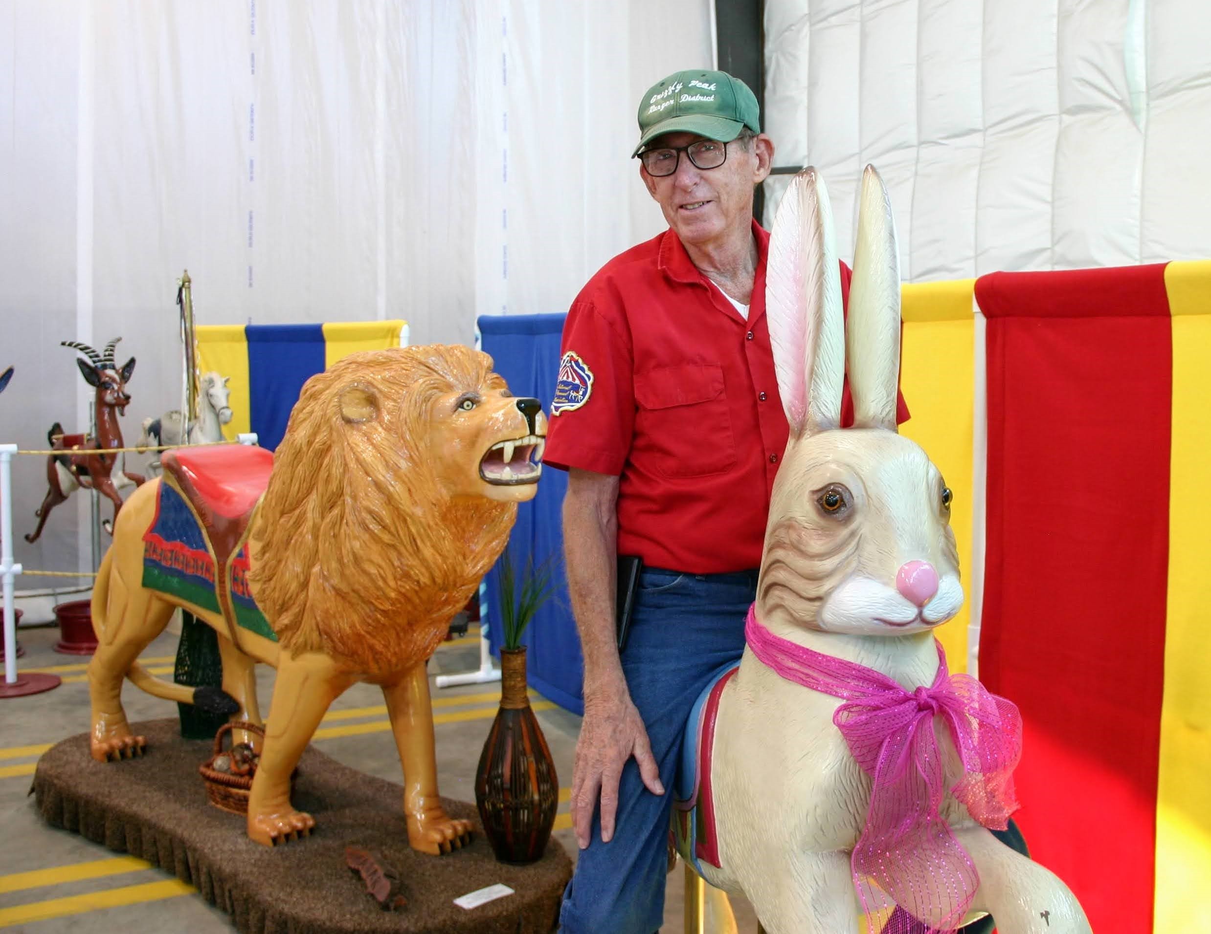 Oregon carousels - oregonlive.com