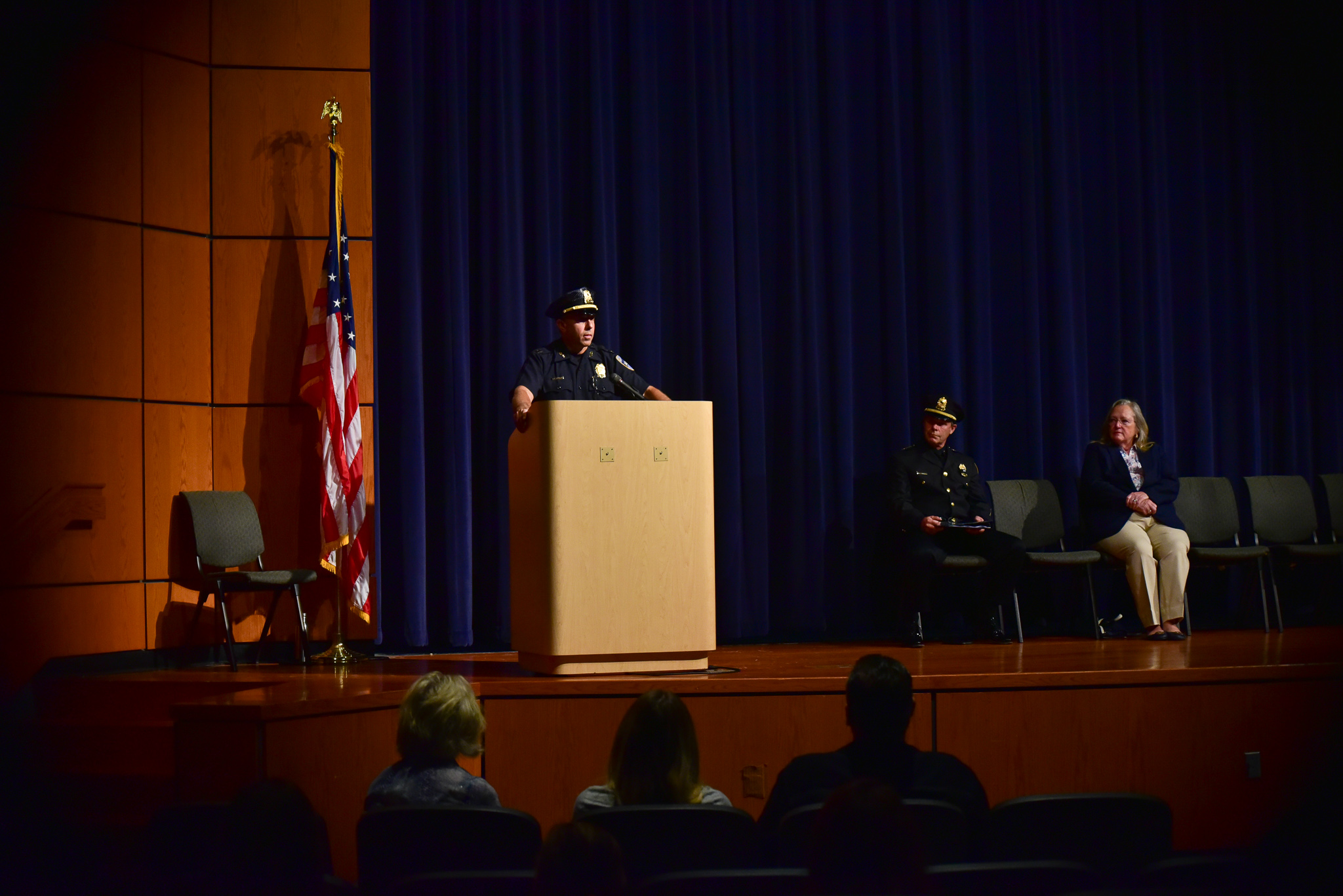 Worcester Police Department Exemplary Service Awards ceremony 2021 ...