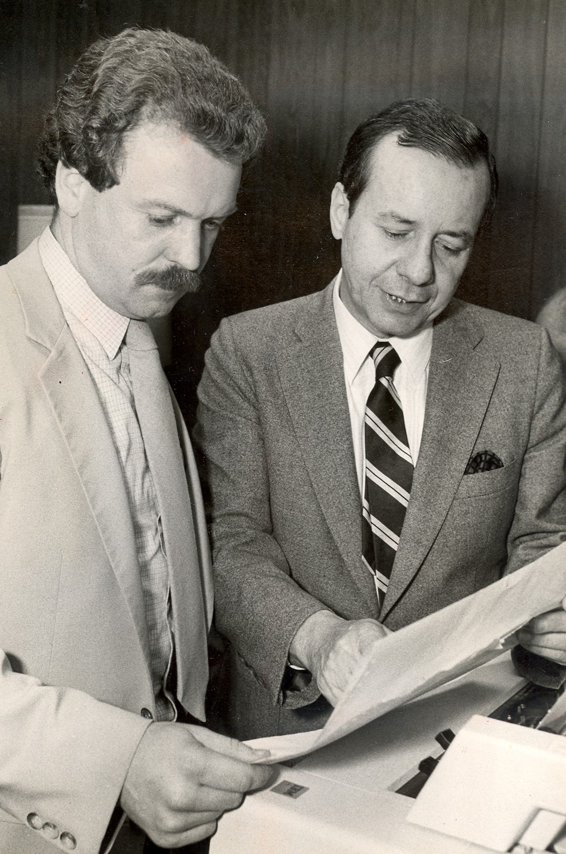 Former Jersey City Mayor Gerald McCann - nj.com