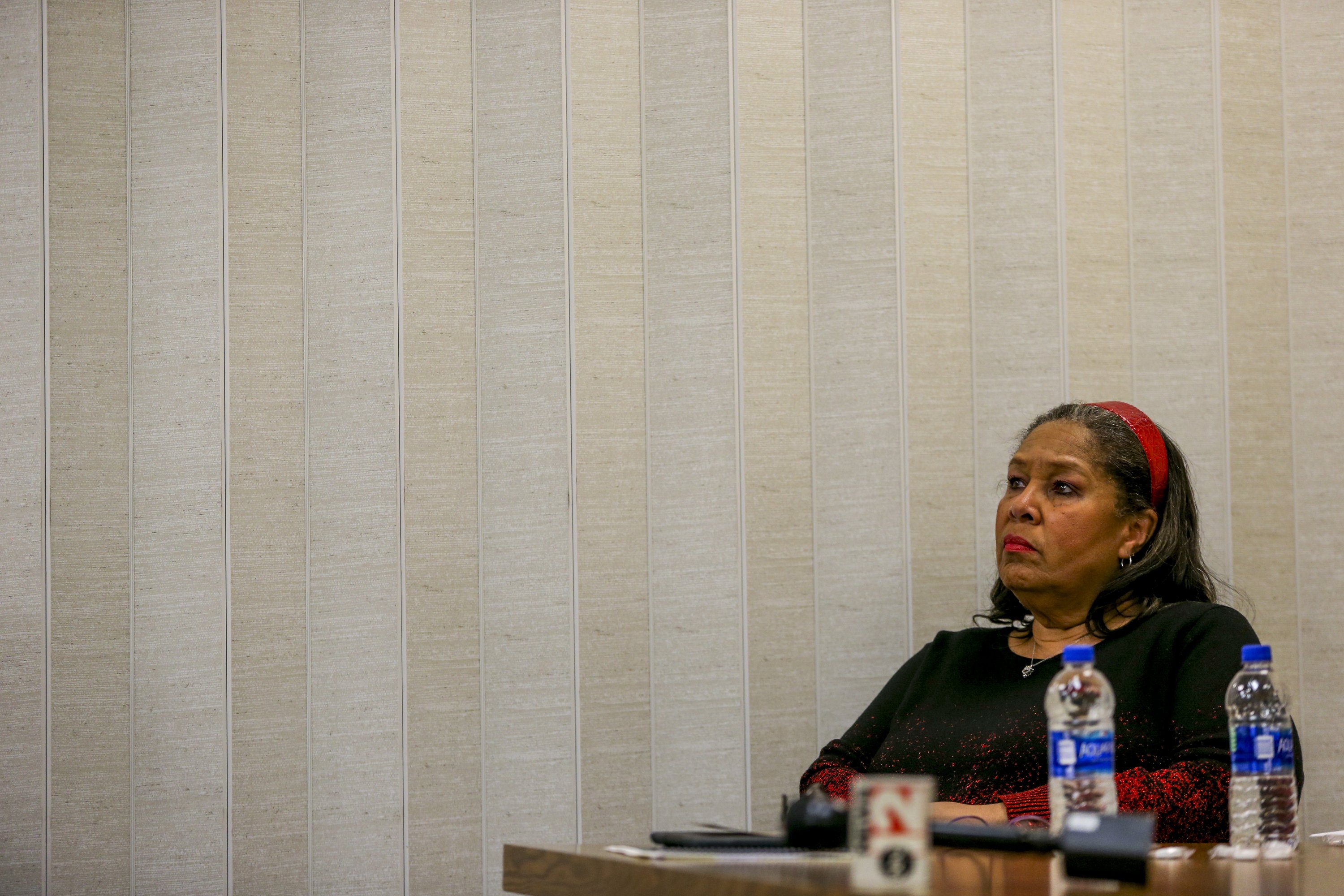 Longtime Flint School Board members - mlive.com