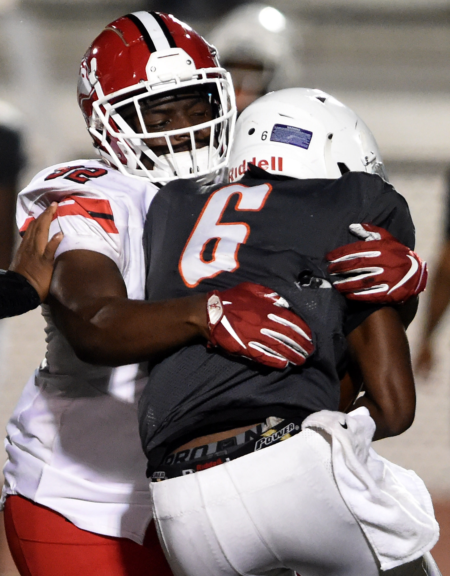 Hewitt-Trussville vs Huffman football - al.com