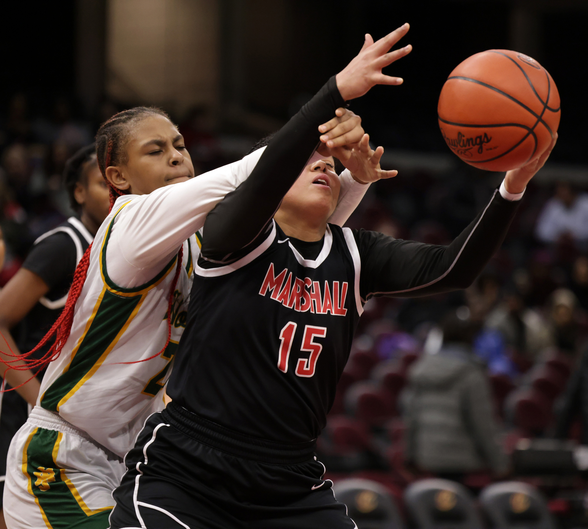 John Hay vs John Marshall, Girls' Basketball - cleveland.com