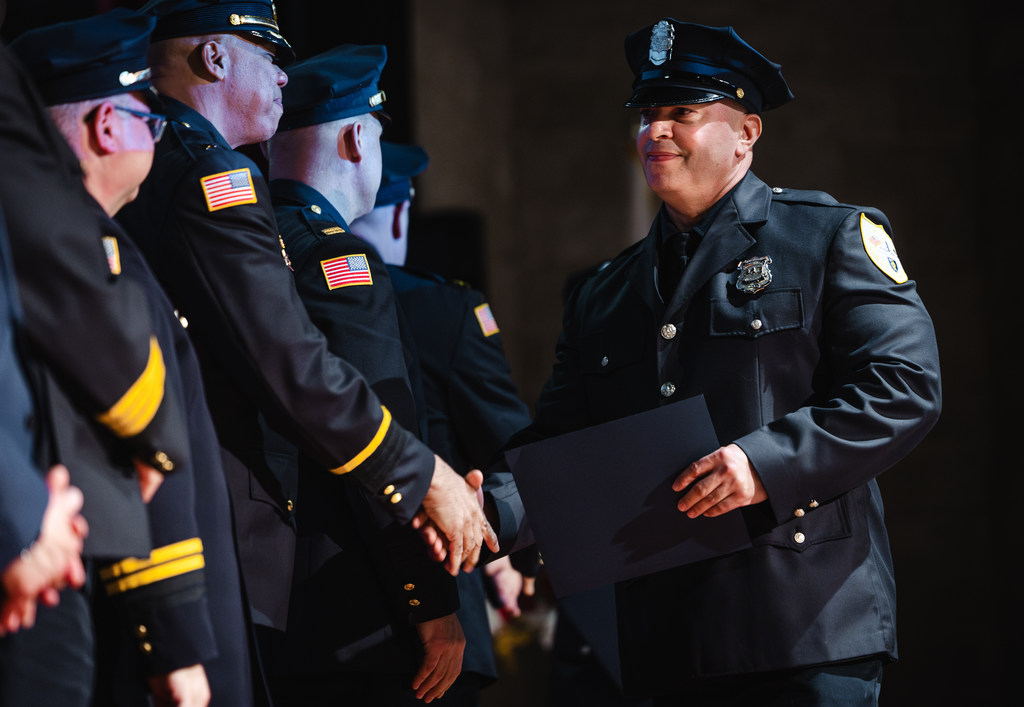 Springfield police awards - masslive.com
