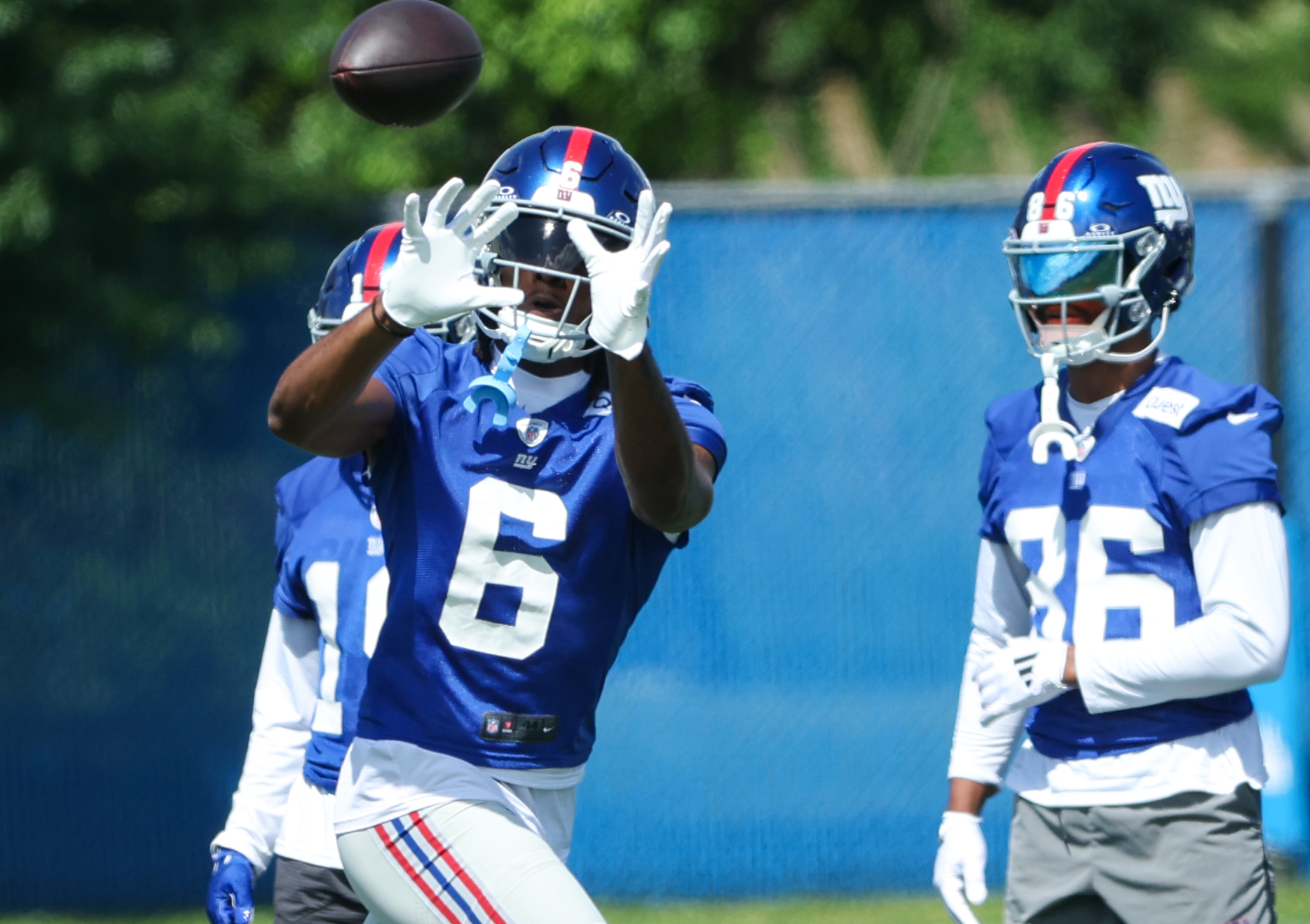 New York Giants OTAs, May 30, 2024 - nj.com