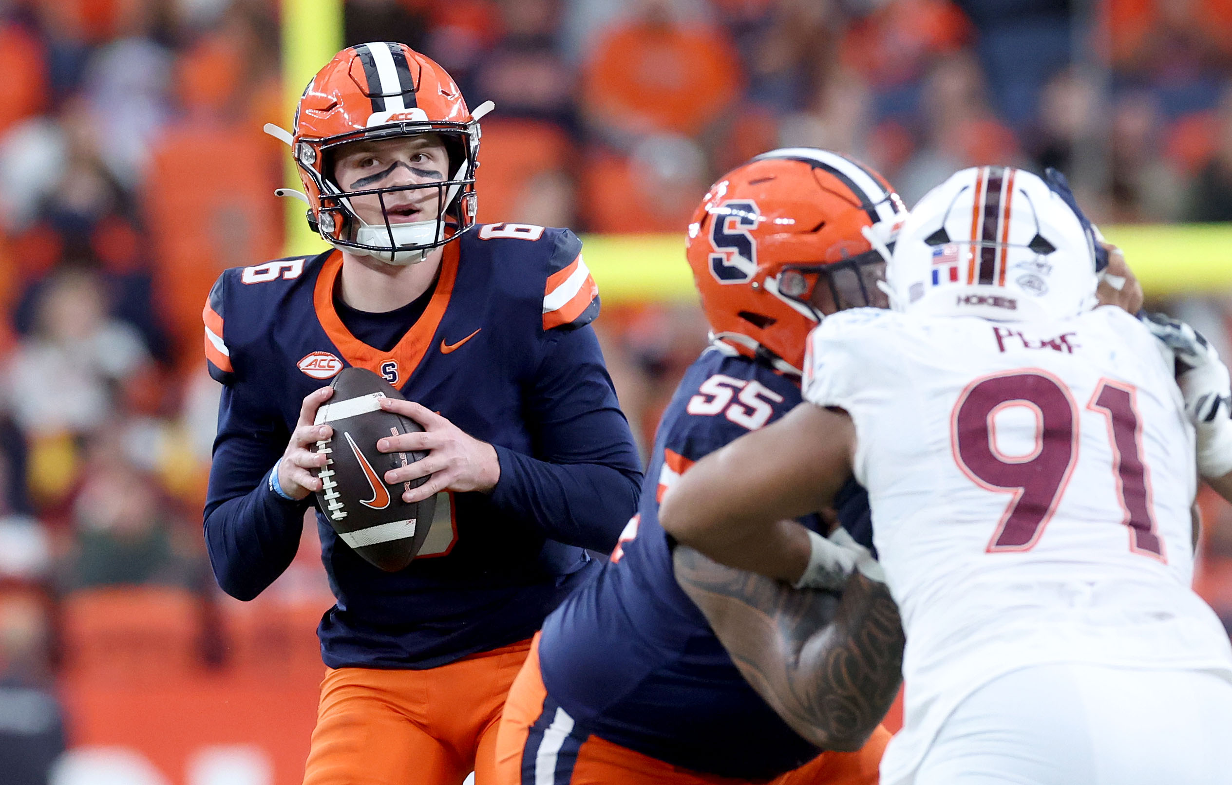 Syracuse Orange Football 2024: Syracuse vs Virginia Tech - syracuse.com