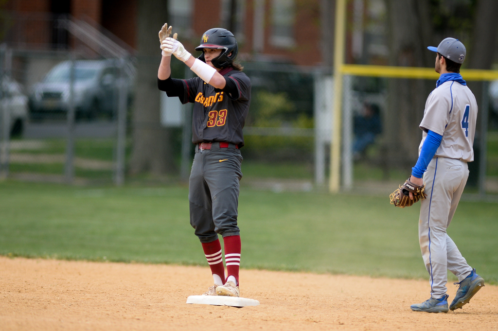 Sterling vs. Haddon Heights baseball, April 22, 2021 - nj.com