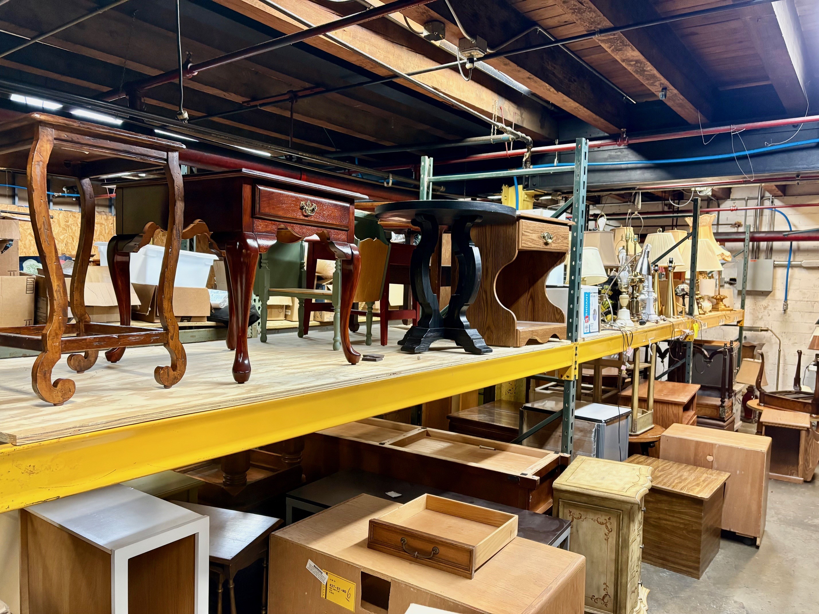 Chair-ity - cleveland.com