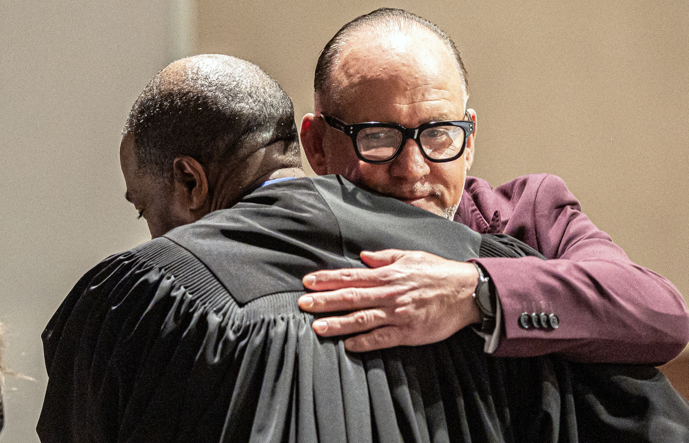 Dauphin County officials take the oath of office - pennlive.com