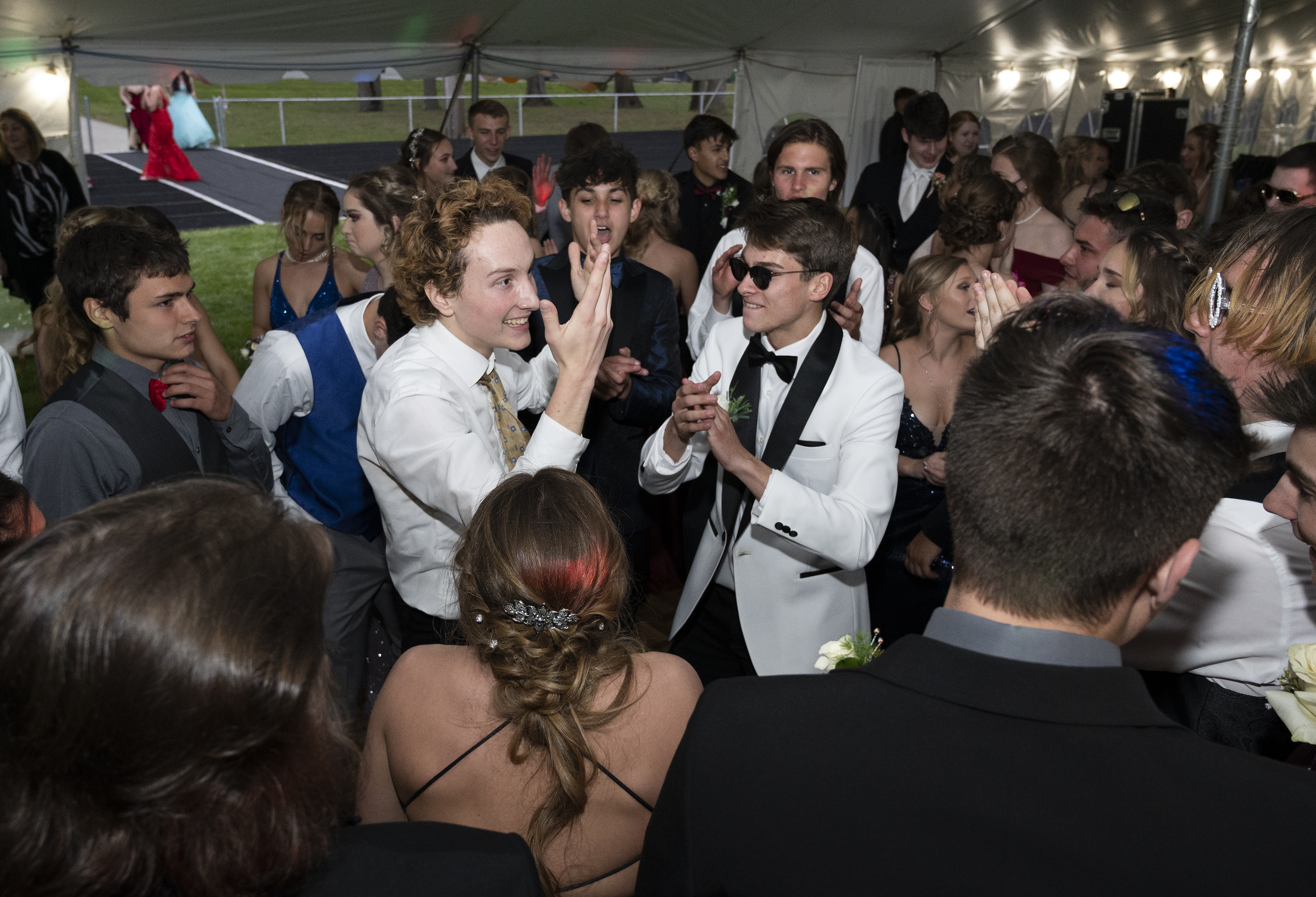 Michigan Center goes to prom 2021 - mlive.com