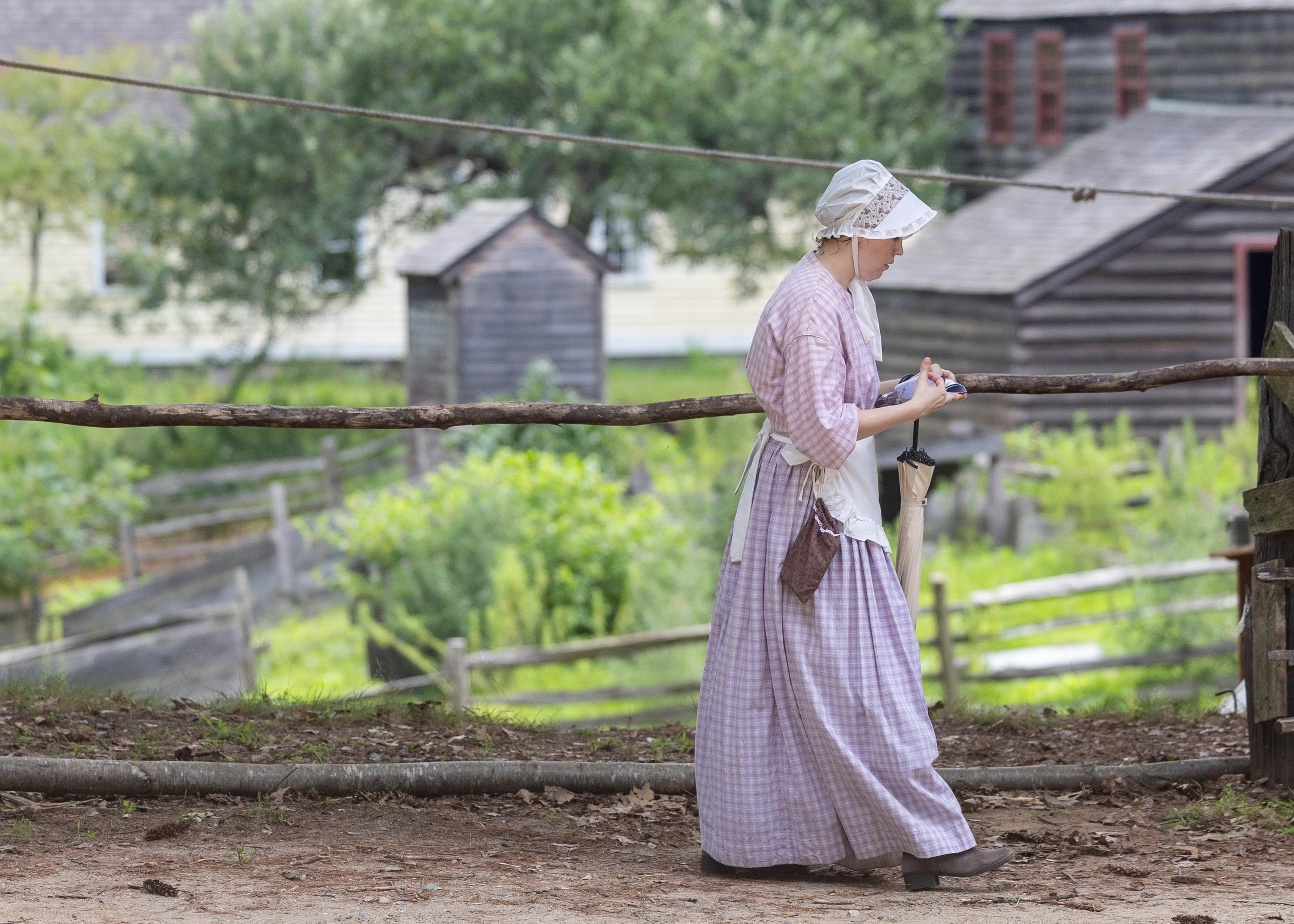 Redcoats and Rebels at Old Sturbridge Village - masslive.com