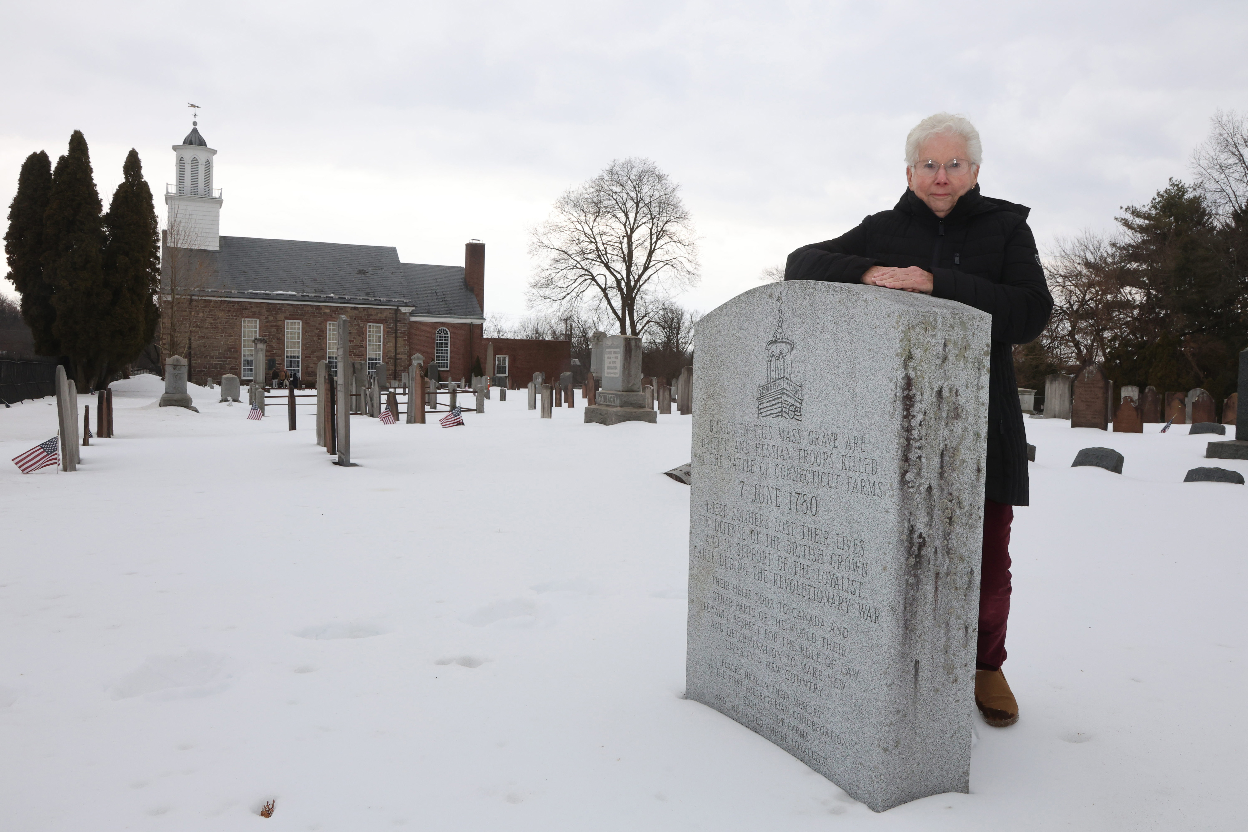 Connecticut Farms is a forgotten battle of the American Revolution - nj.com