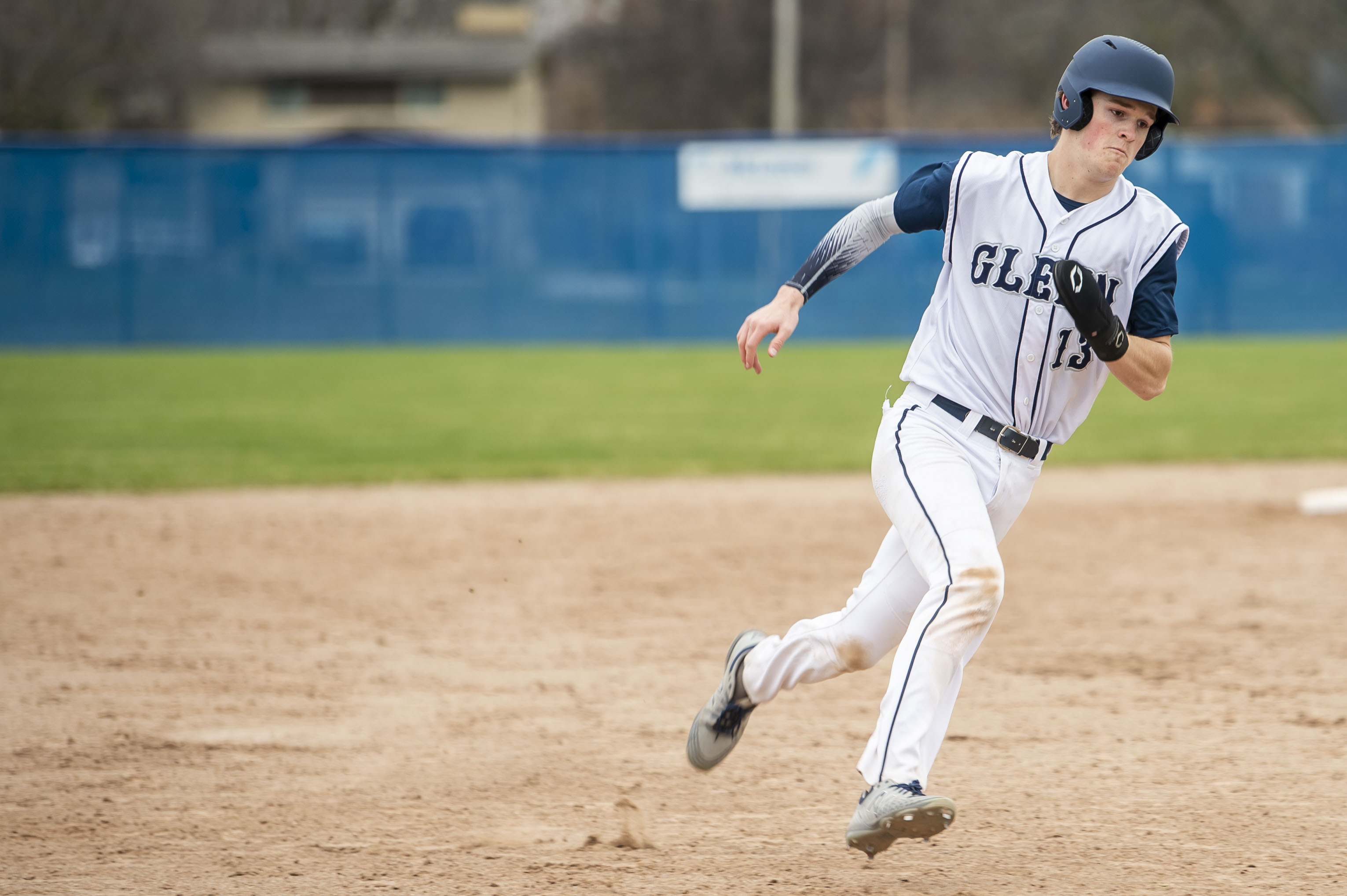 Garber baseball hosts John Glenn - mlive.com