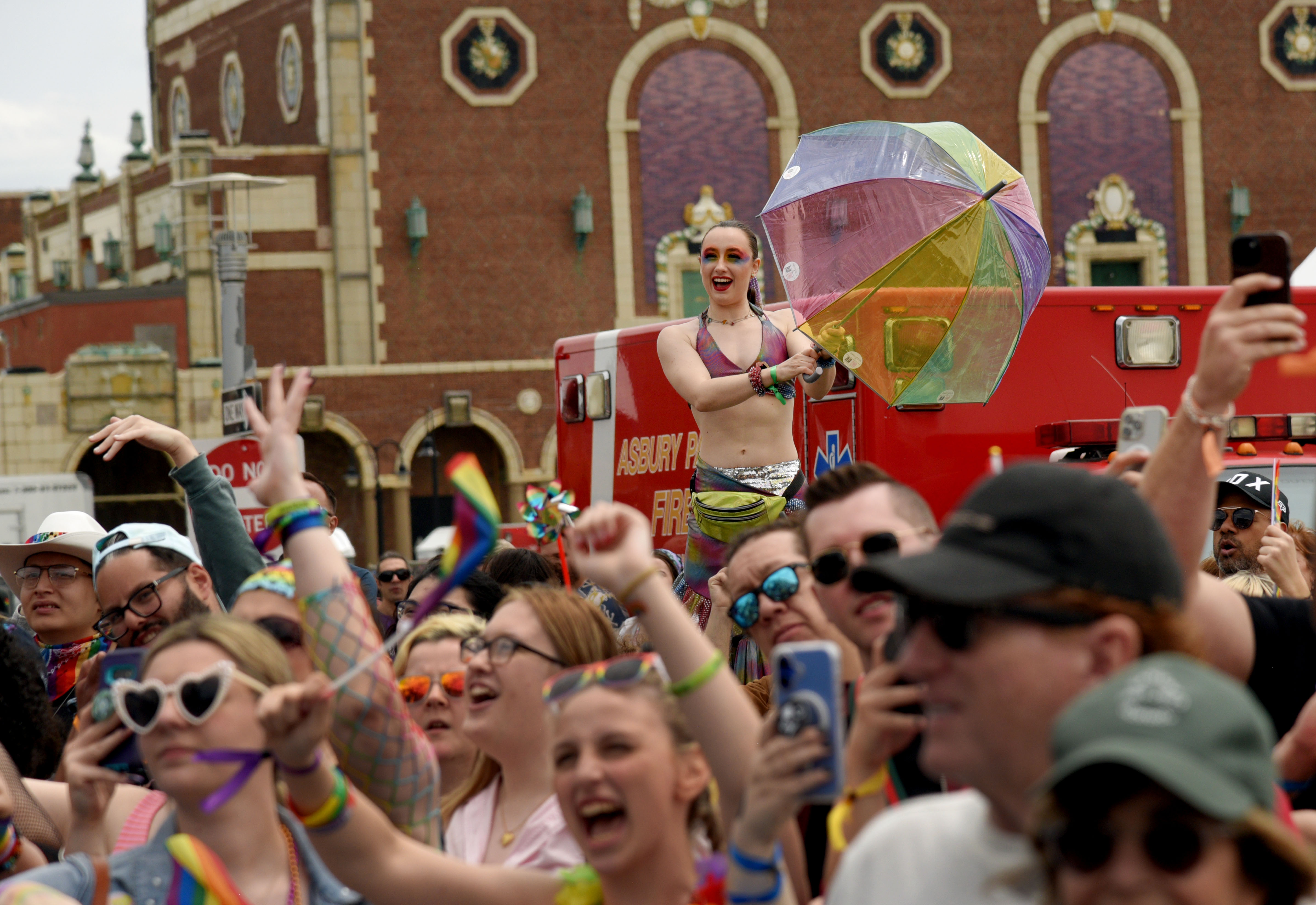 Asbury Park Pride Parade and Festival - nj.com