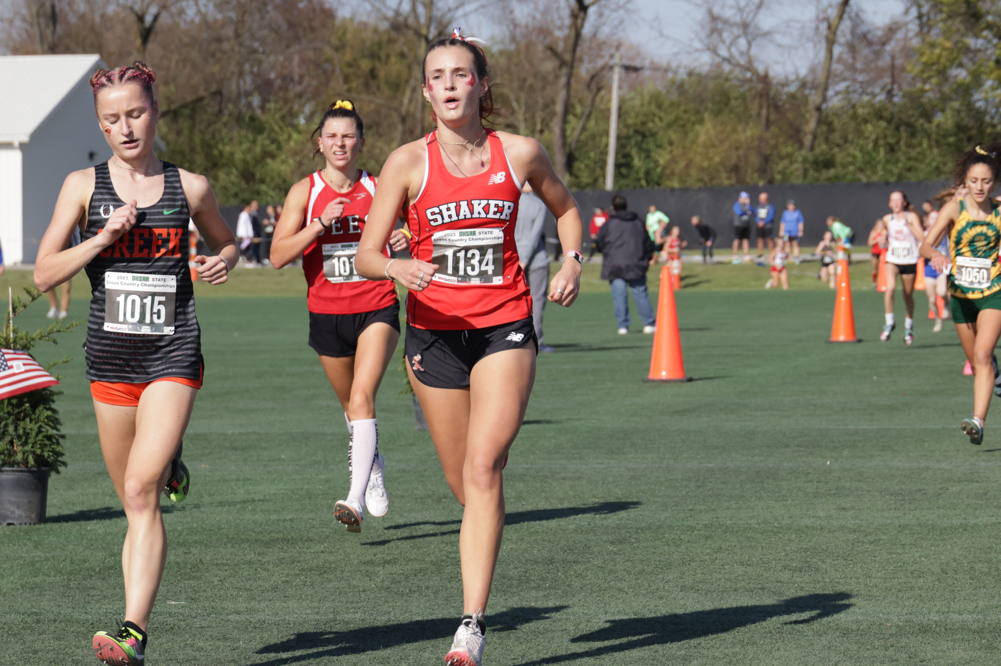 Ohio Girls Cross Country State Championships, 2023 - cleveland.com