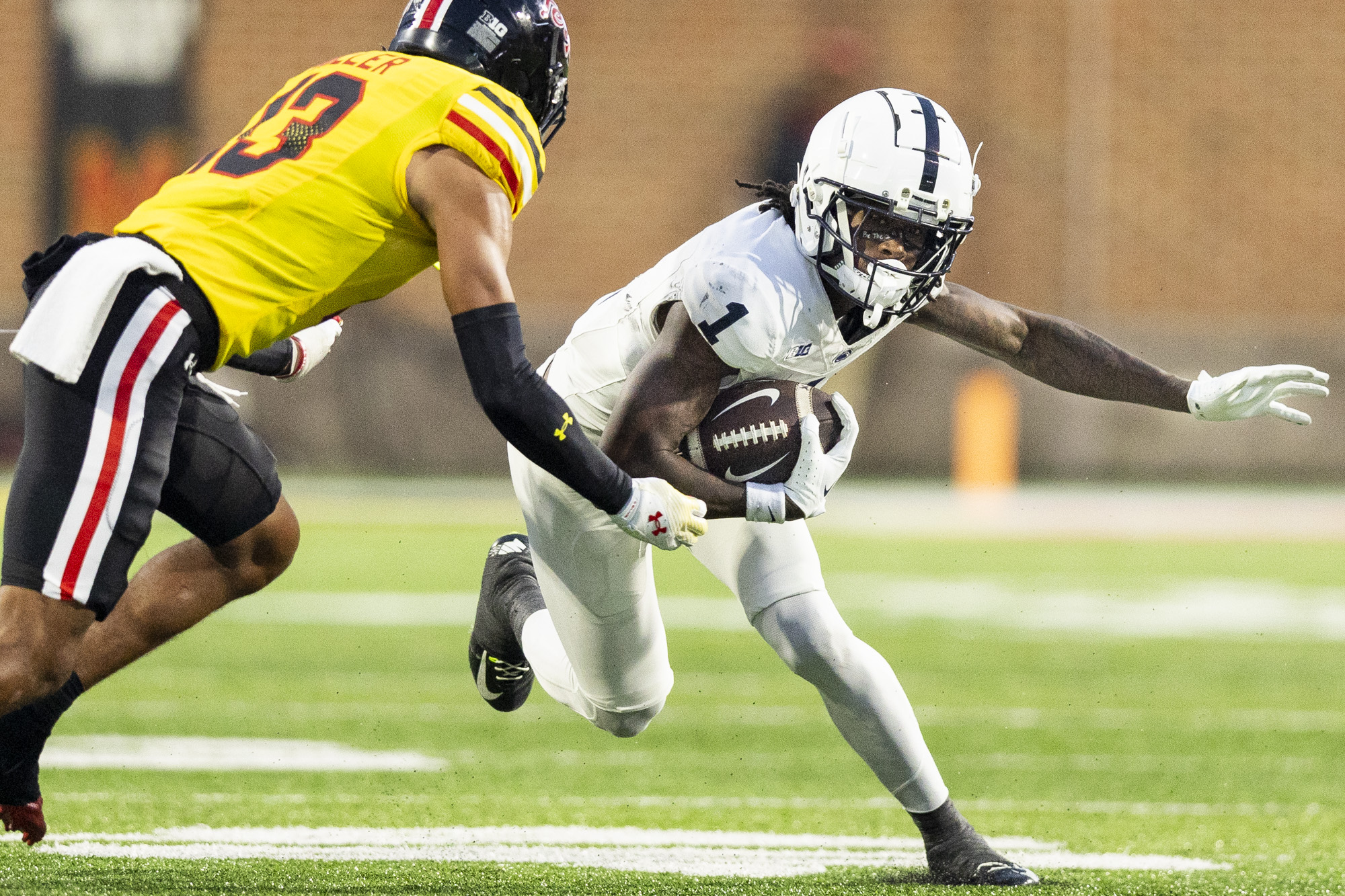 Penn State vs Maryland, Nov. 4, 2023 - pennlive.com