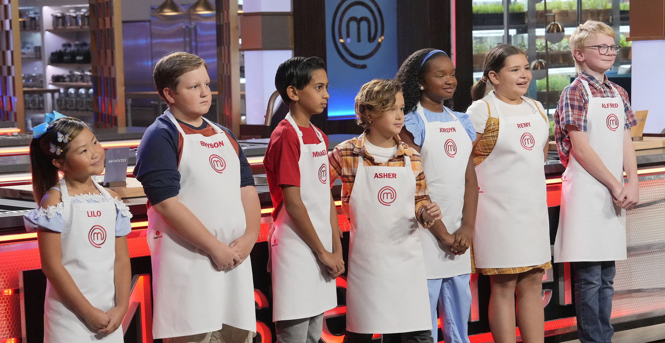 Alabama boy on 'MasterChef Junior' - al.com