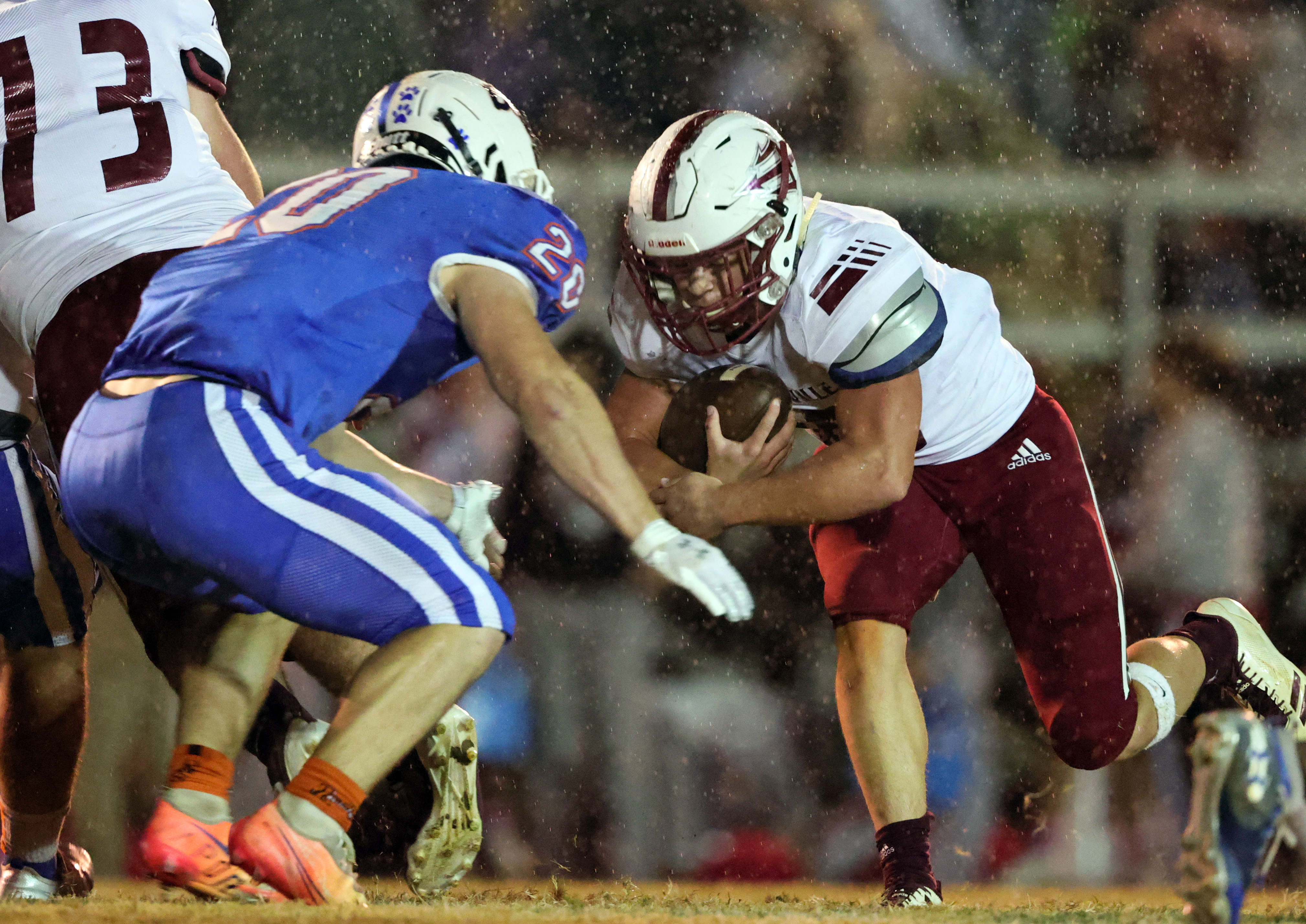 Maplesville at Montevallo high school football - al.com