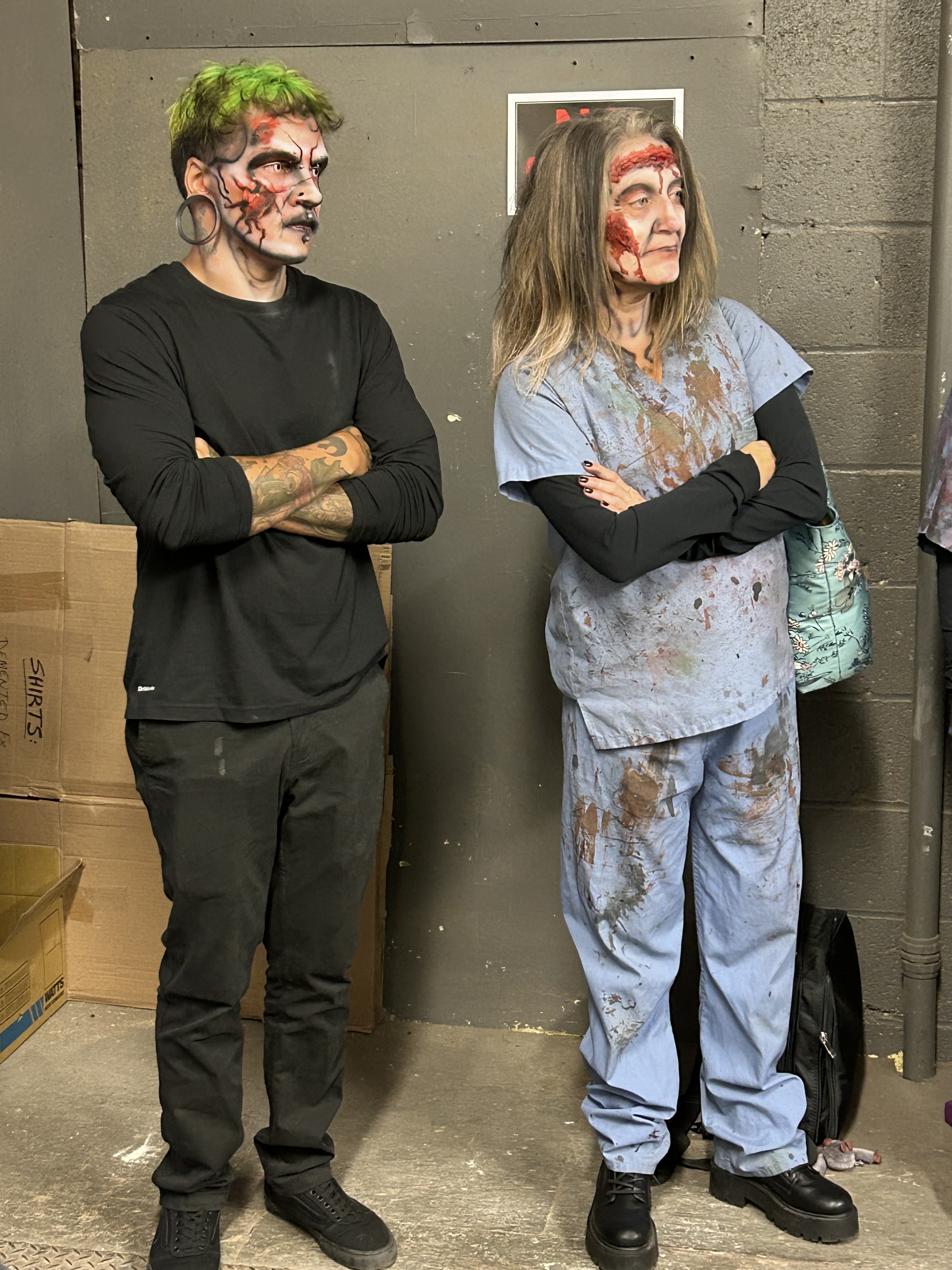 Behind the scenes at DementedFX - masslive.com