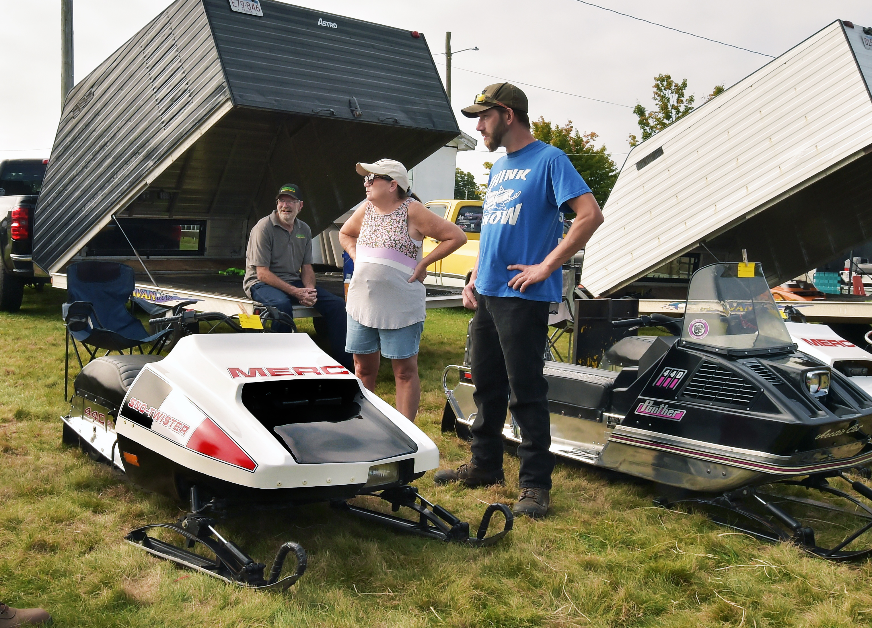 Vintage Sled and Tractor Show and Swap Meet - masslive.com