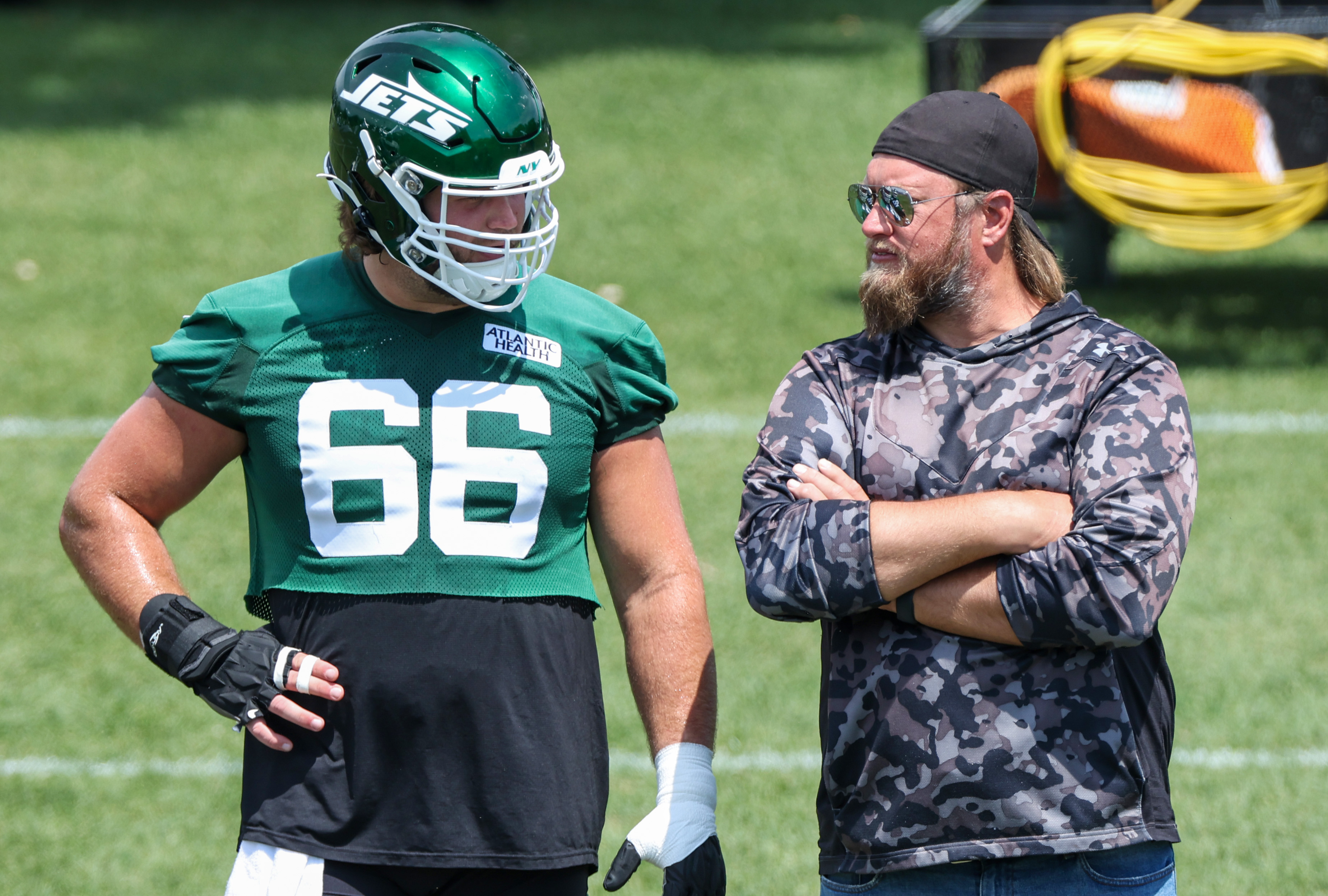 New York Jets OTAs, June 4, 2024 - nj.com