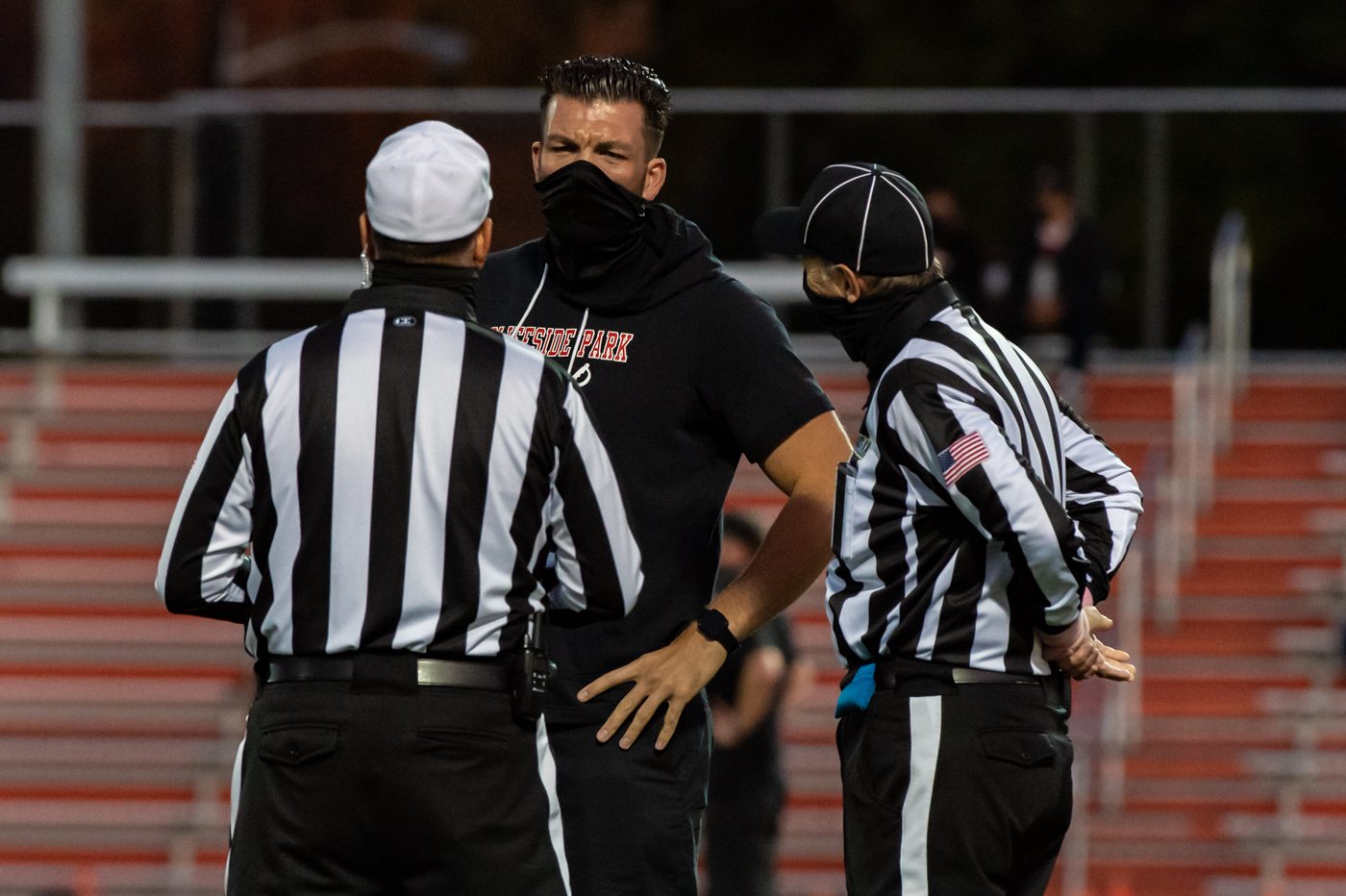 Cliffside Park vs Memorial - nj.com