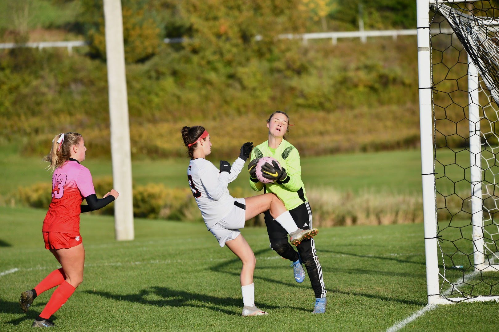 Fabius-Pompey vs. Tully girls soccer - syracuse.com