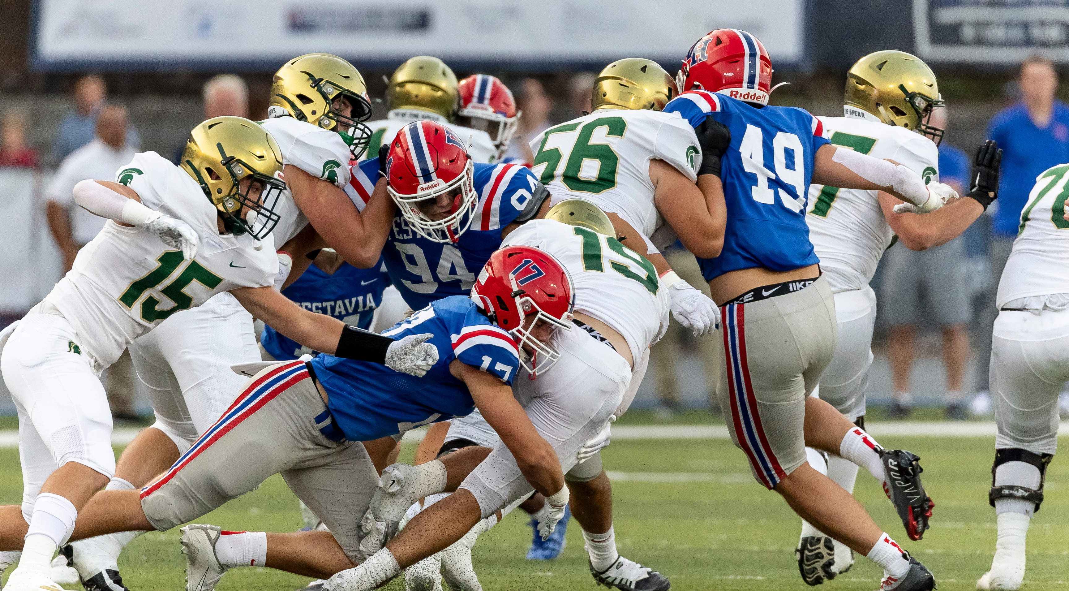 Mountain Brook at Vestavia Hills Football - al.com