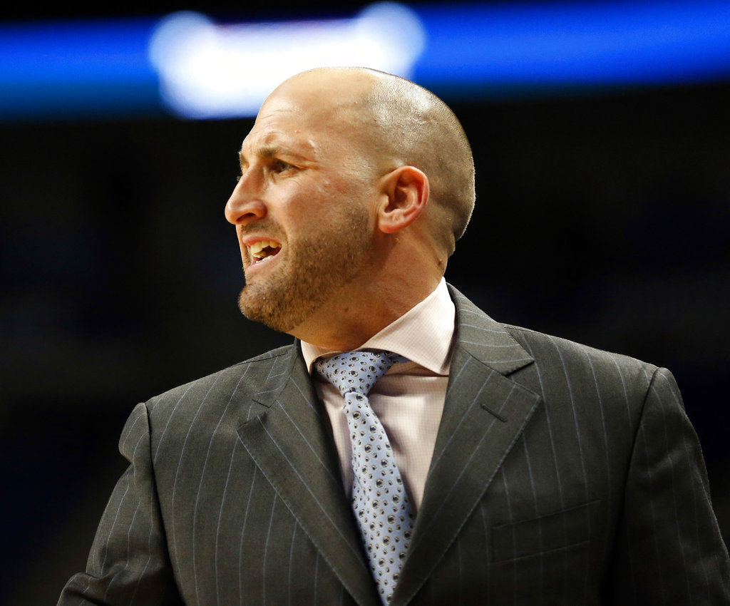Gonzaga Basketball Coach Keith Urgo