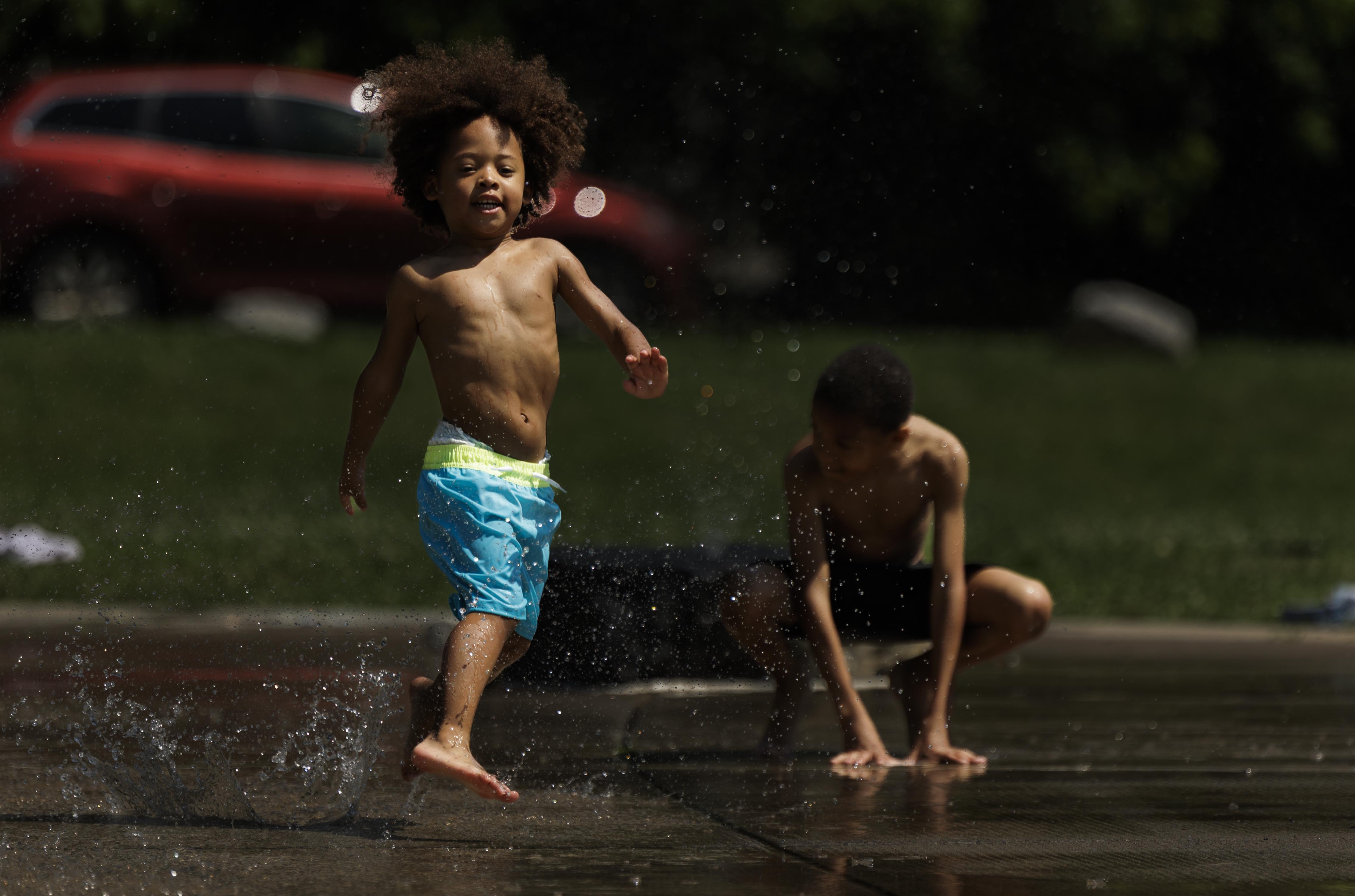 Oppressive heat crushes down on Central New York - syracuse.com