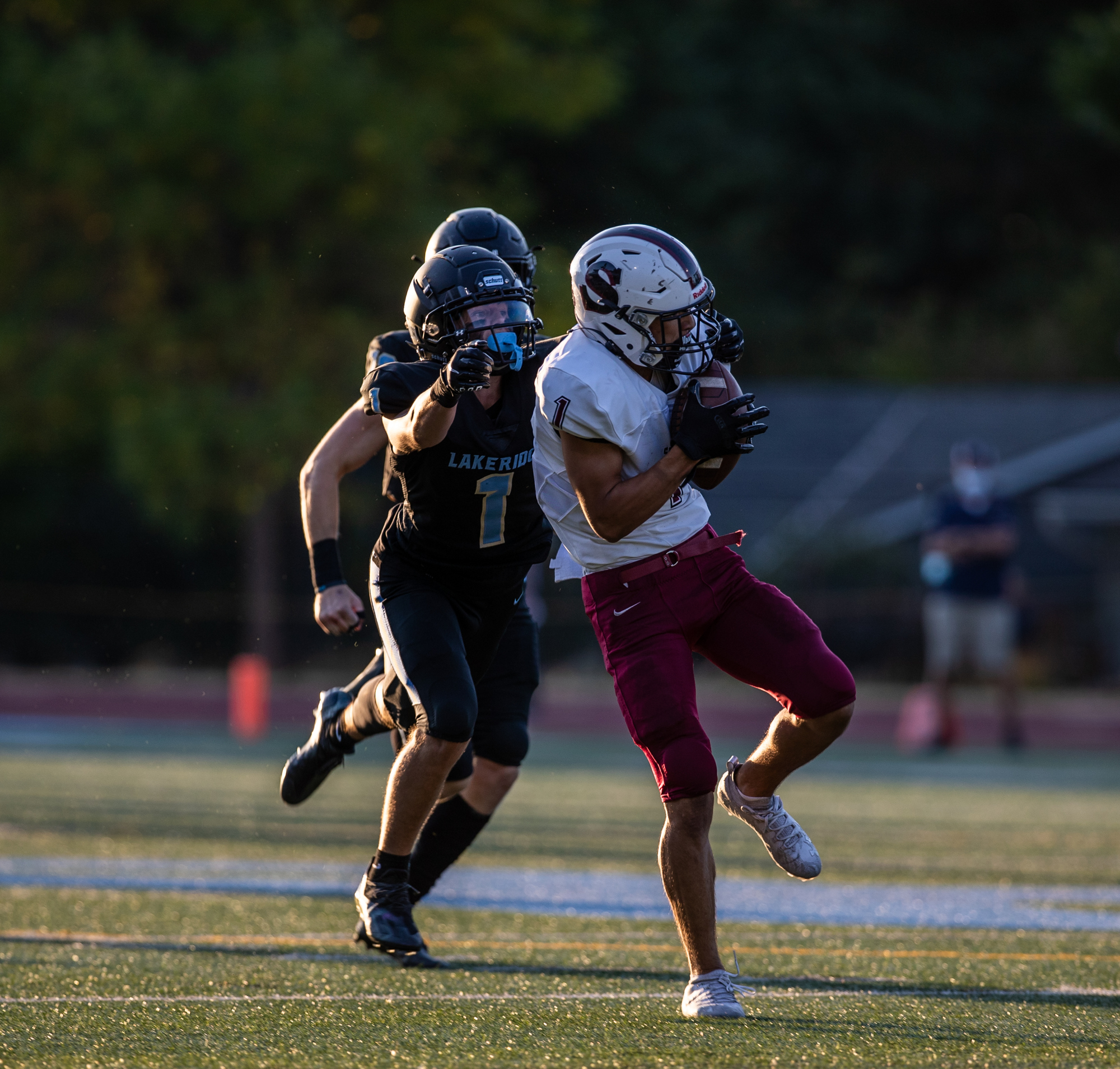 Lakeridge tops Sherwood 42-21 - oregonlive.com