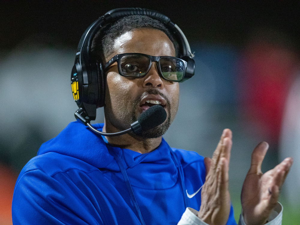 Steel-High faces off with Trinity, wins in OT - pennlive.com