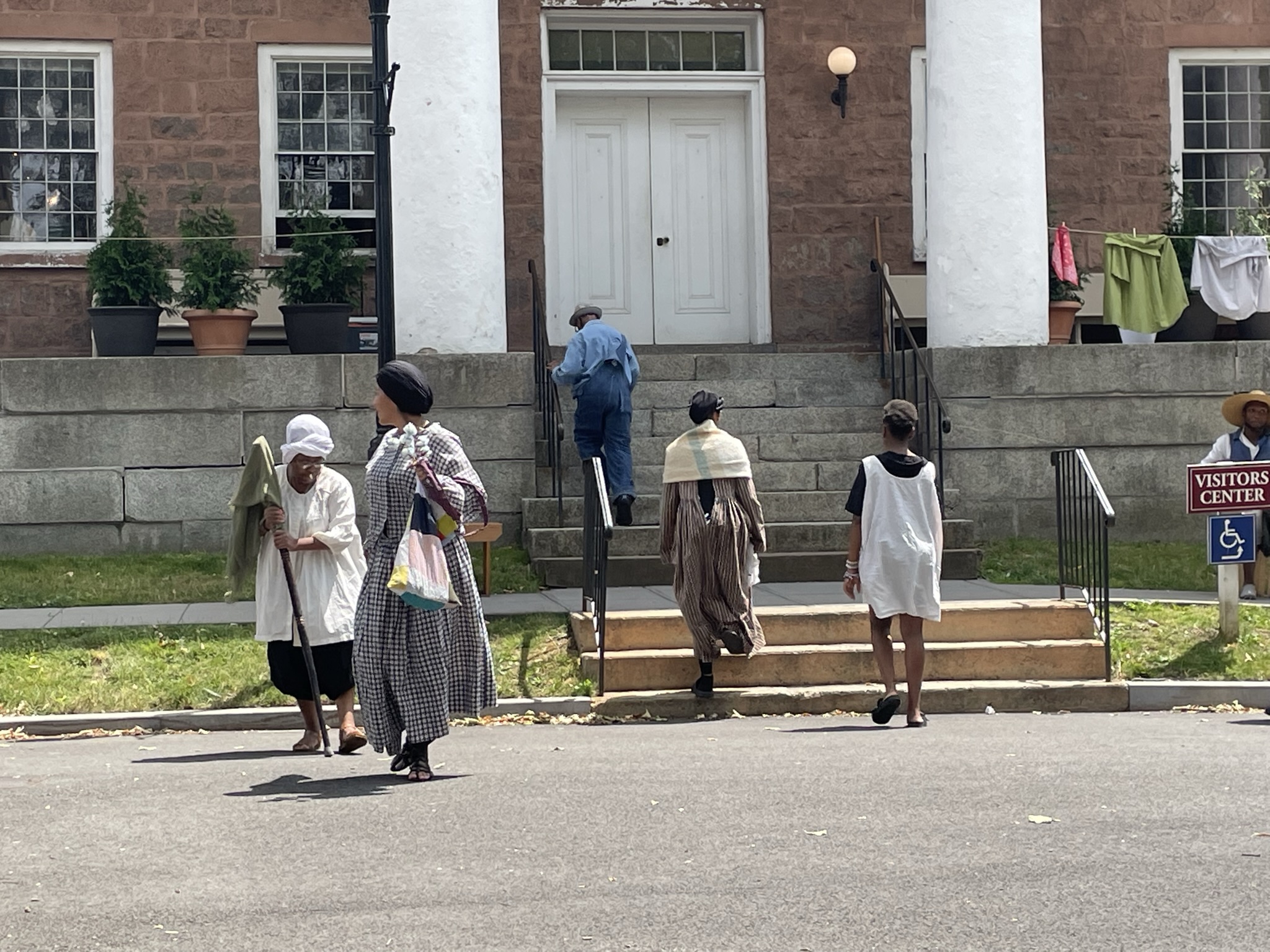 Historic Richmond Town Juneteenth celebration 2023 - silive.com